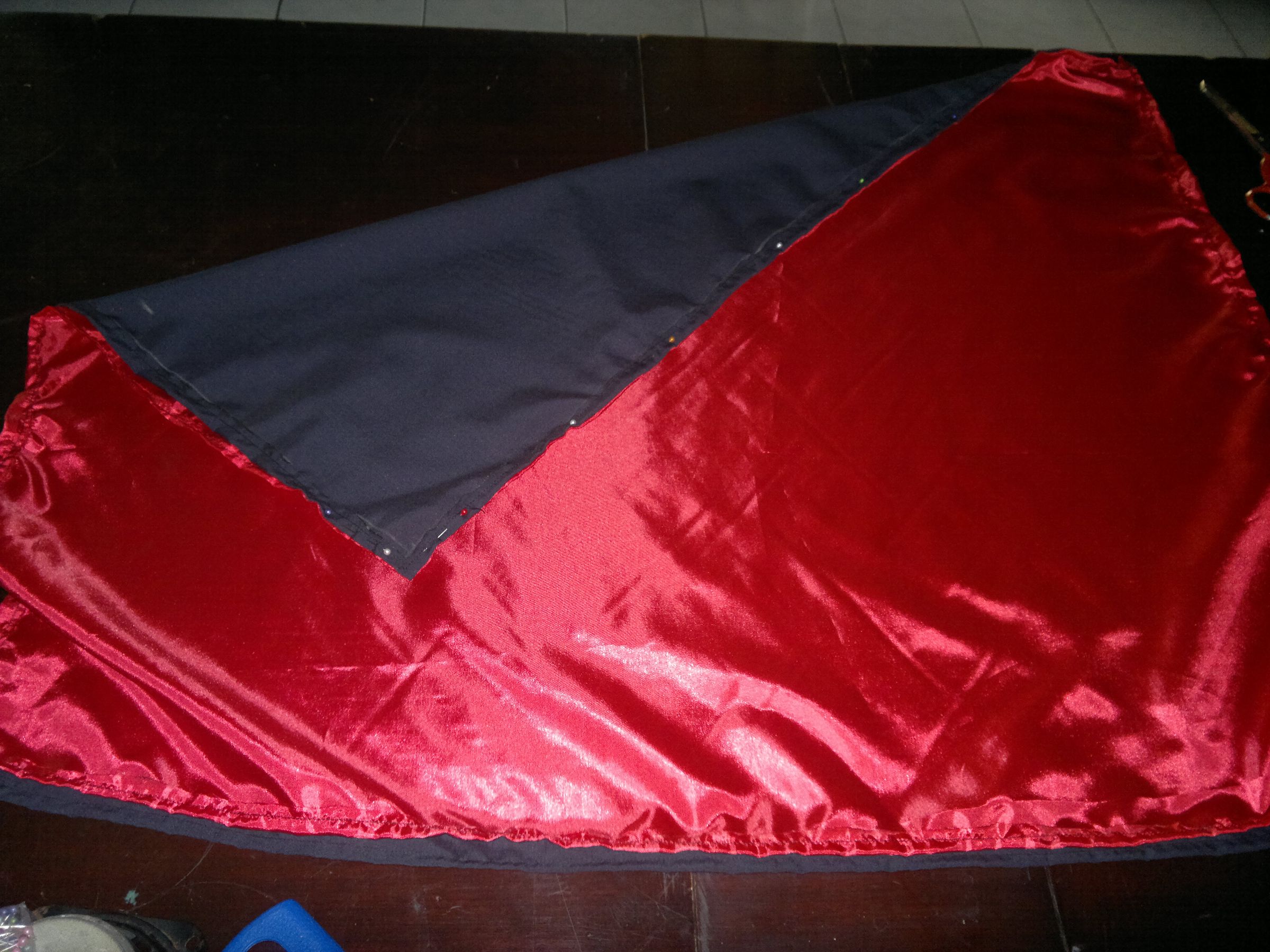 How to Make a Vampire Costume for Children : 10 Steps (with Pictures ...
