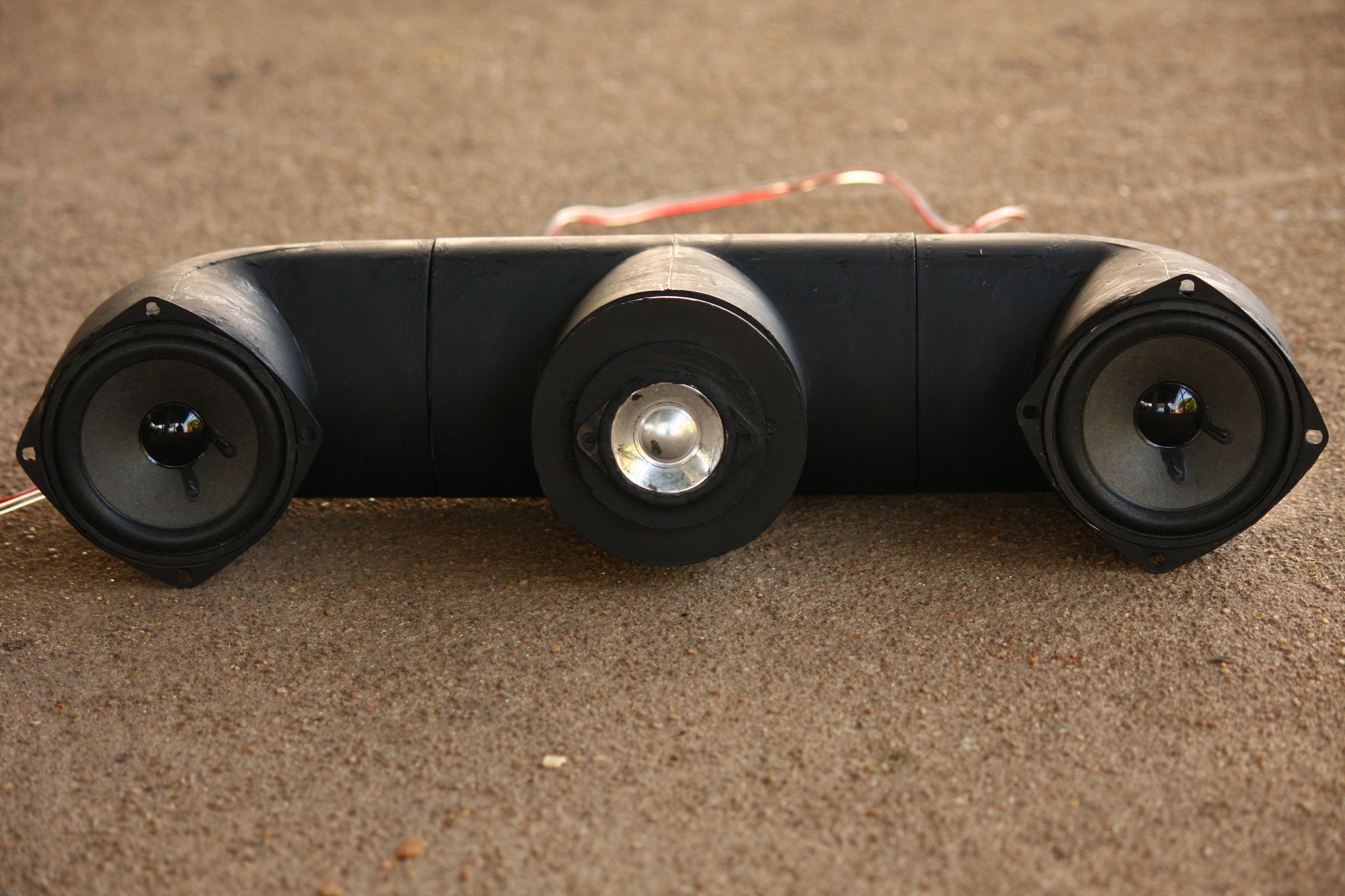 DIY PVC Speaker : 4 Steps (with Pictures) - Instructables