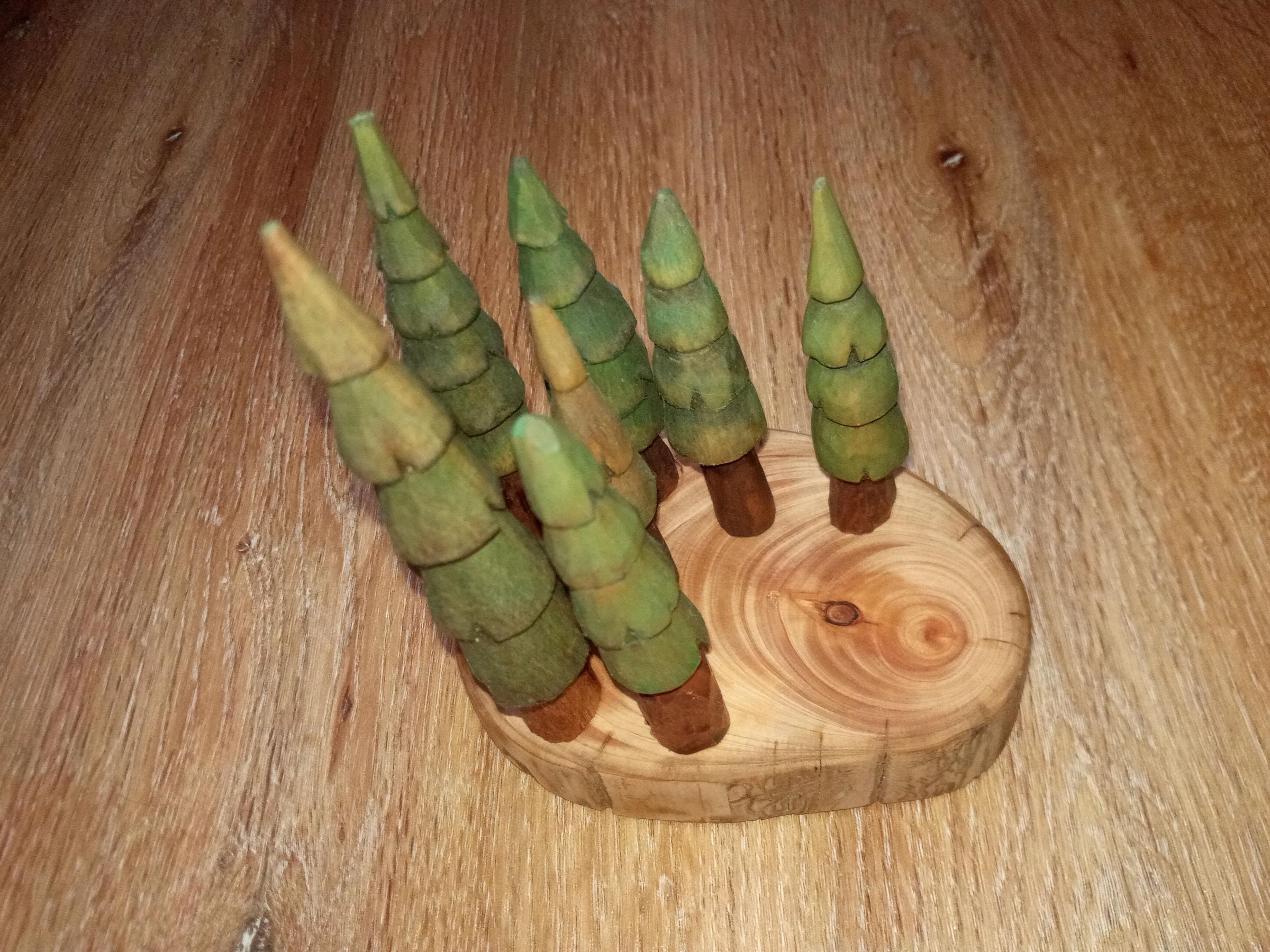 Miniature Forest Scene : 9 Steps (with Pictures) - Instructables