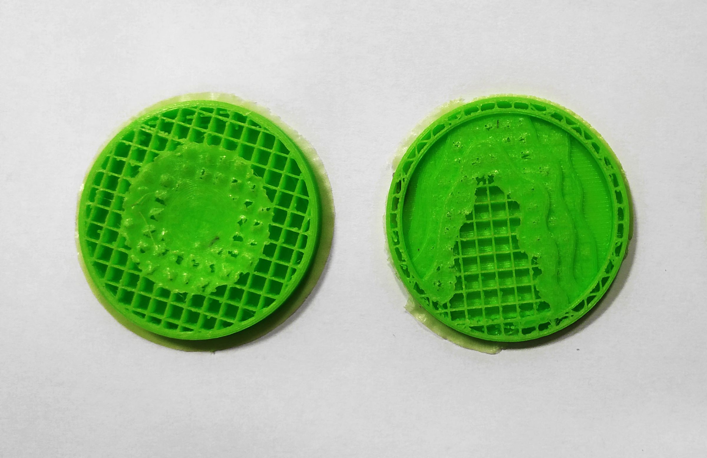 3D Printed Molds / Flexible Filament : 5 Steps - Instructables