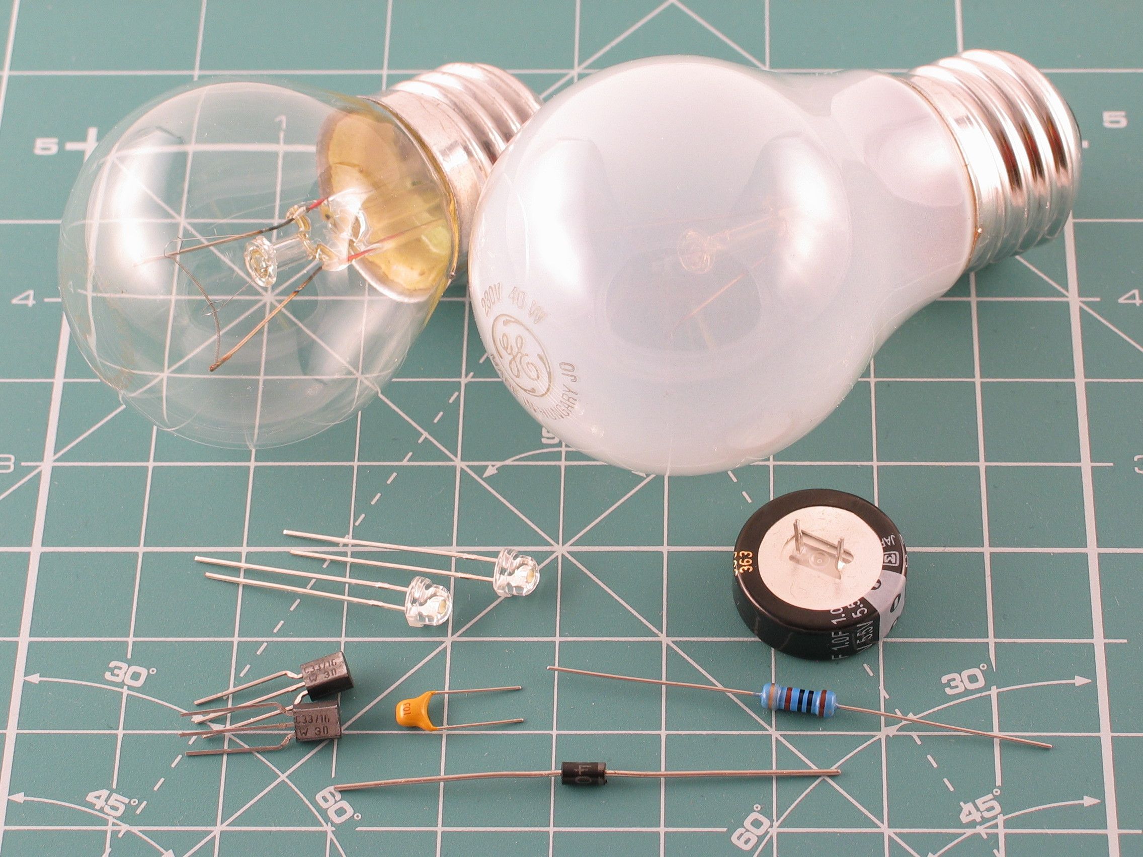 Bright Idea Lightbulb : 5 Steps - Instructables