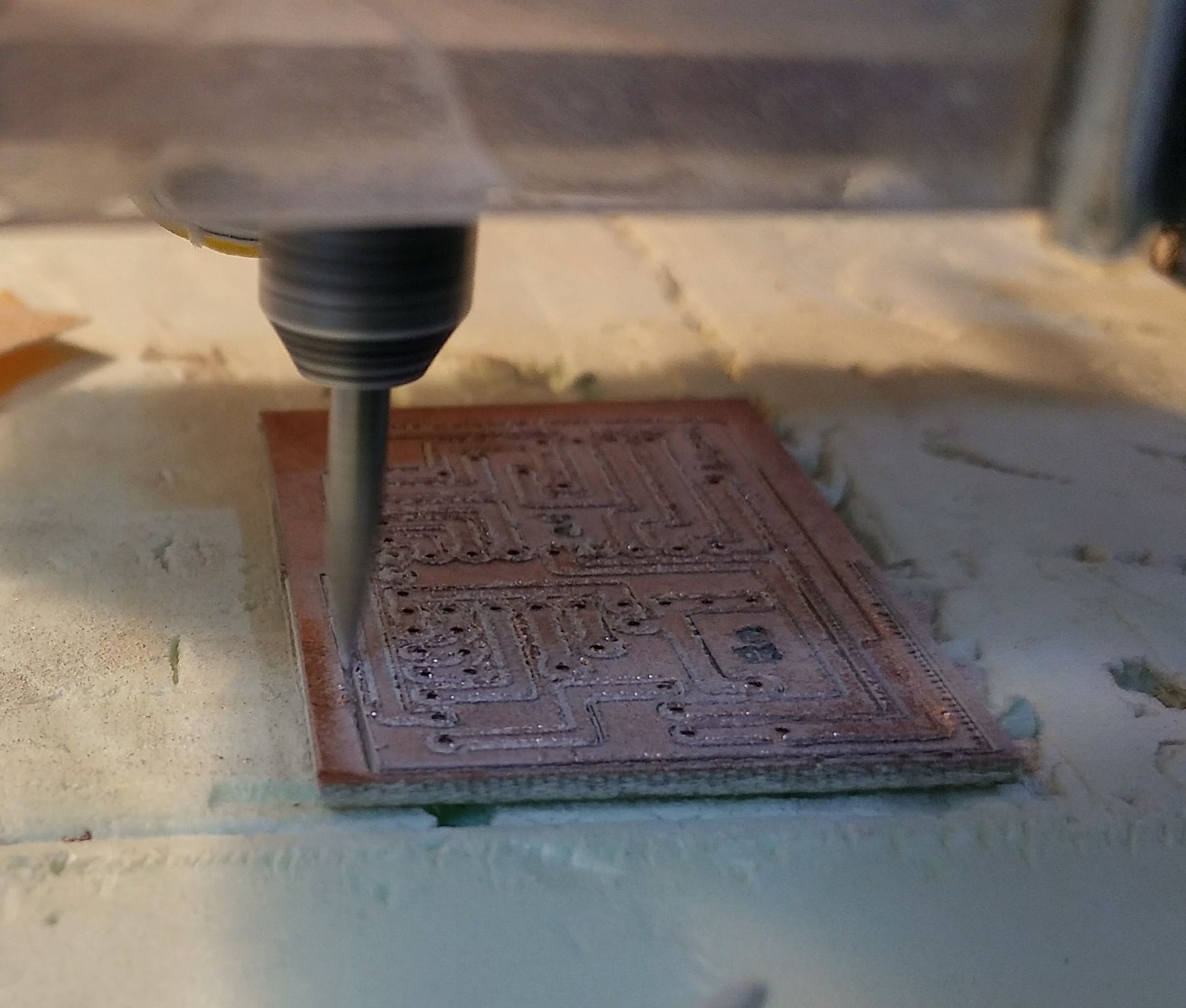 Easy and Cheap PCB Milling : 41 Steps (with Pictures) - Instructables