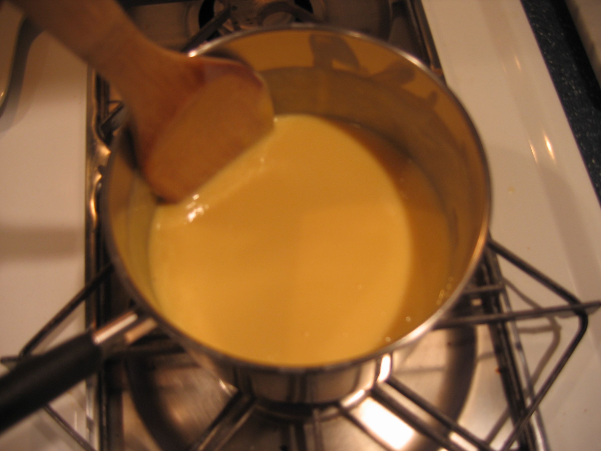 Super Easy Nacho Cheese Sauce : 5 Steps - Instructables