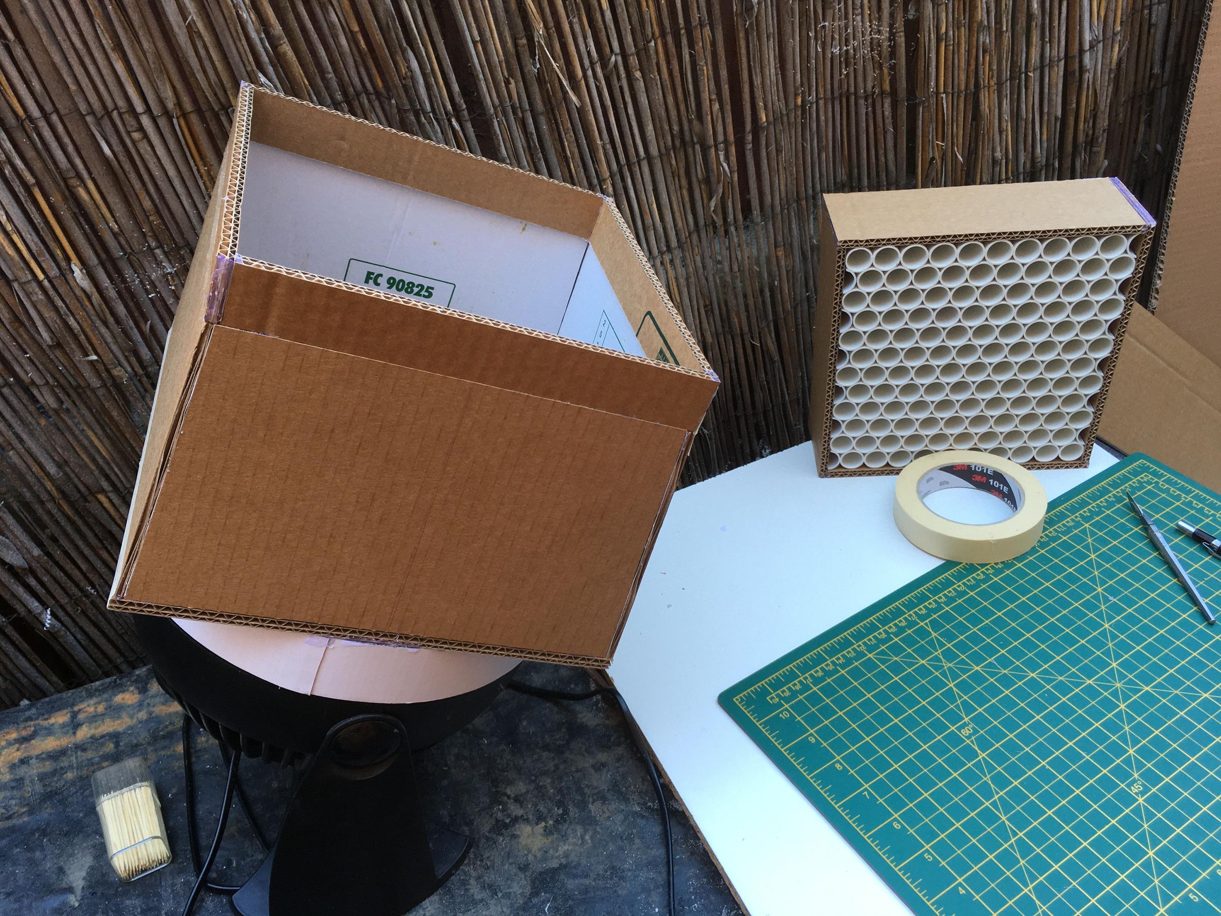 DIY Wind Tunnel : 35 Steps (with Pictures) - Instructables