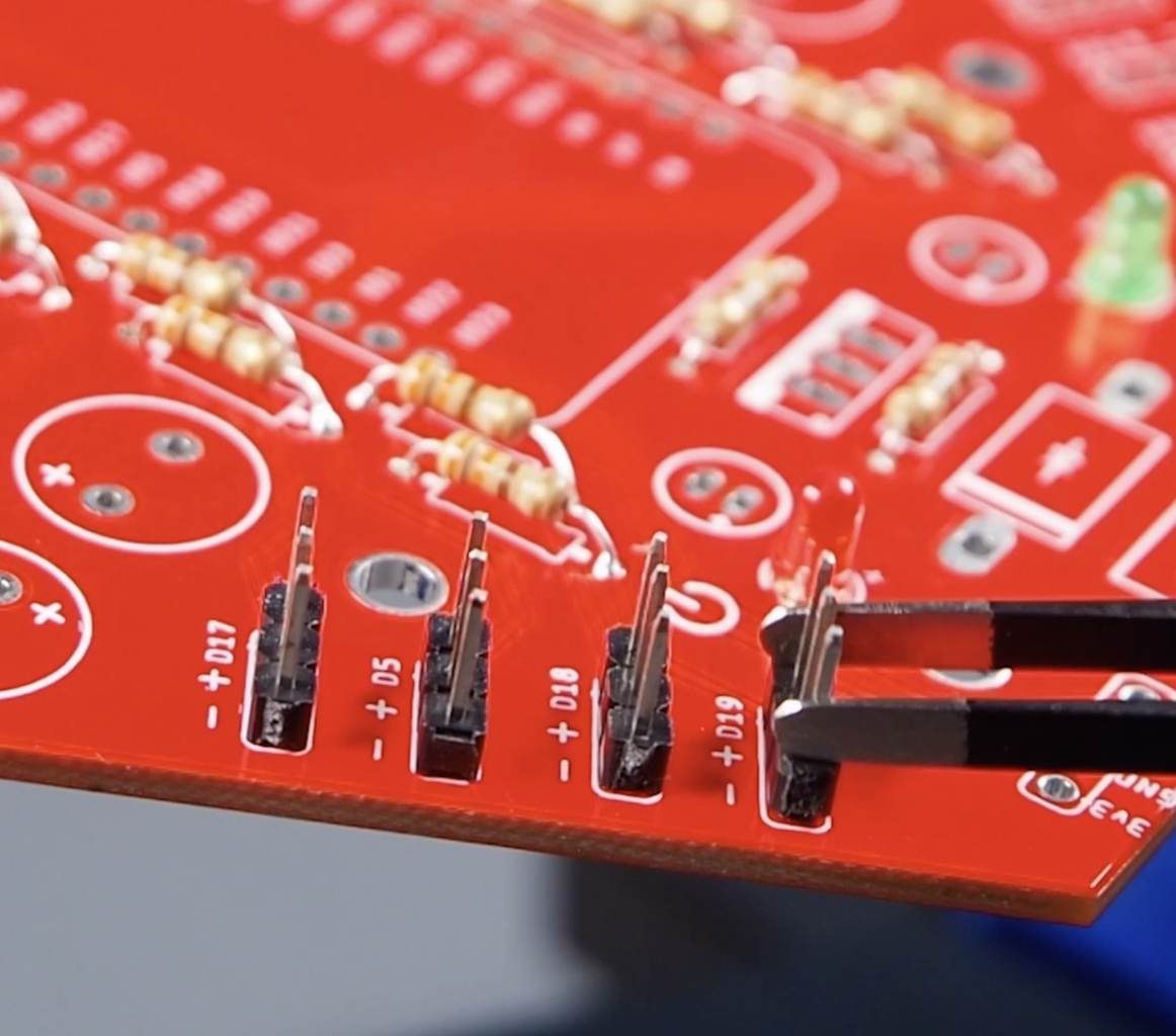 One And Multiple Servo Motor Control With Esp32 Development Board 8 Steps With Pictures