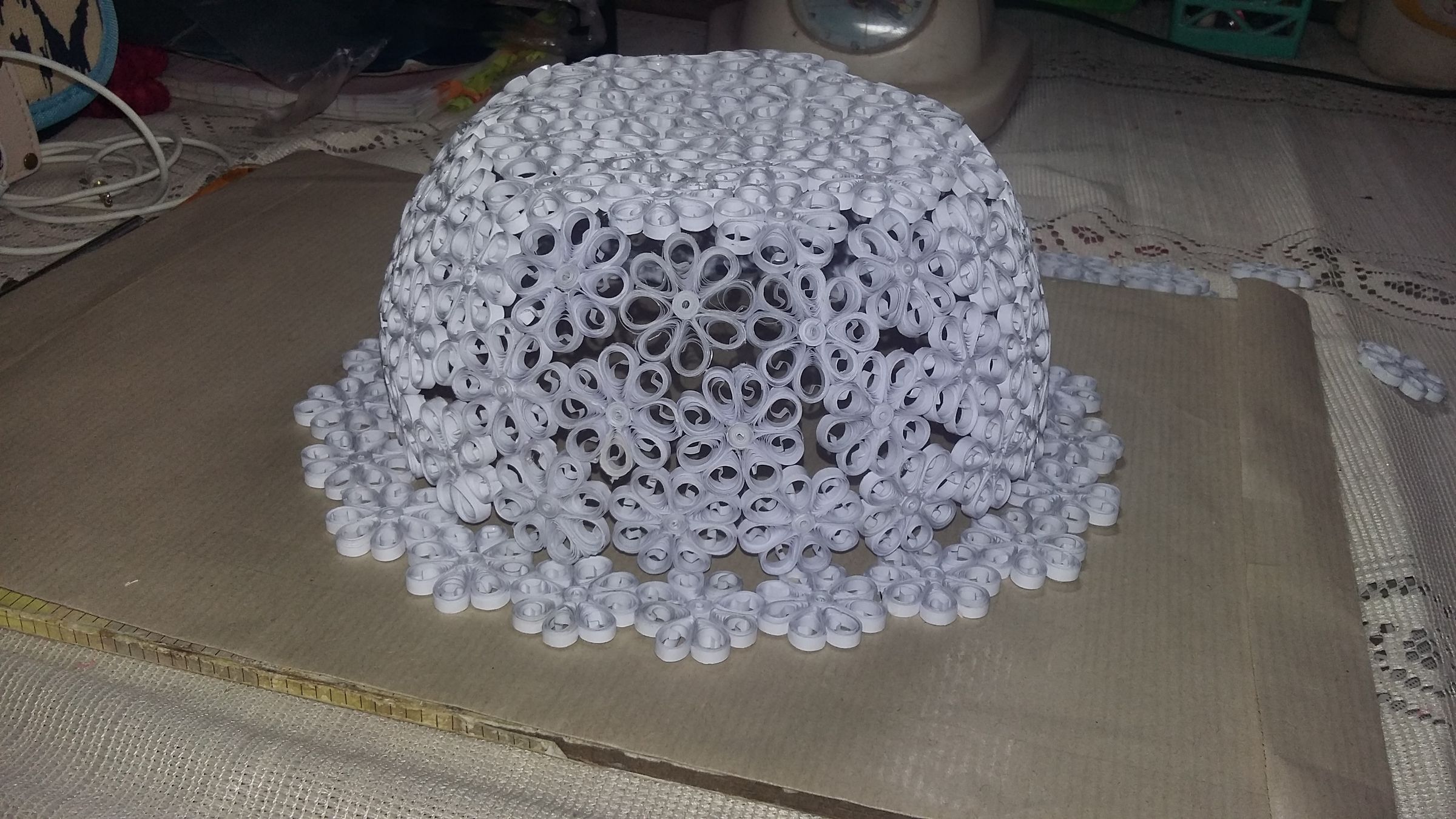 Quilled Hat : 7 Steps (with Pictures) - Instructables