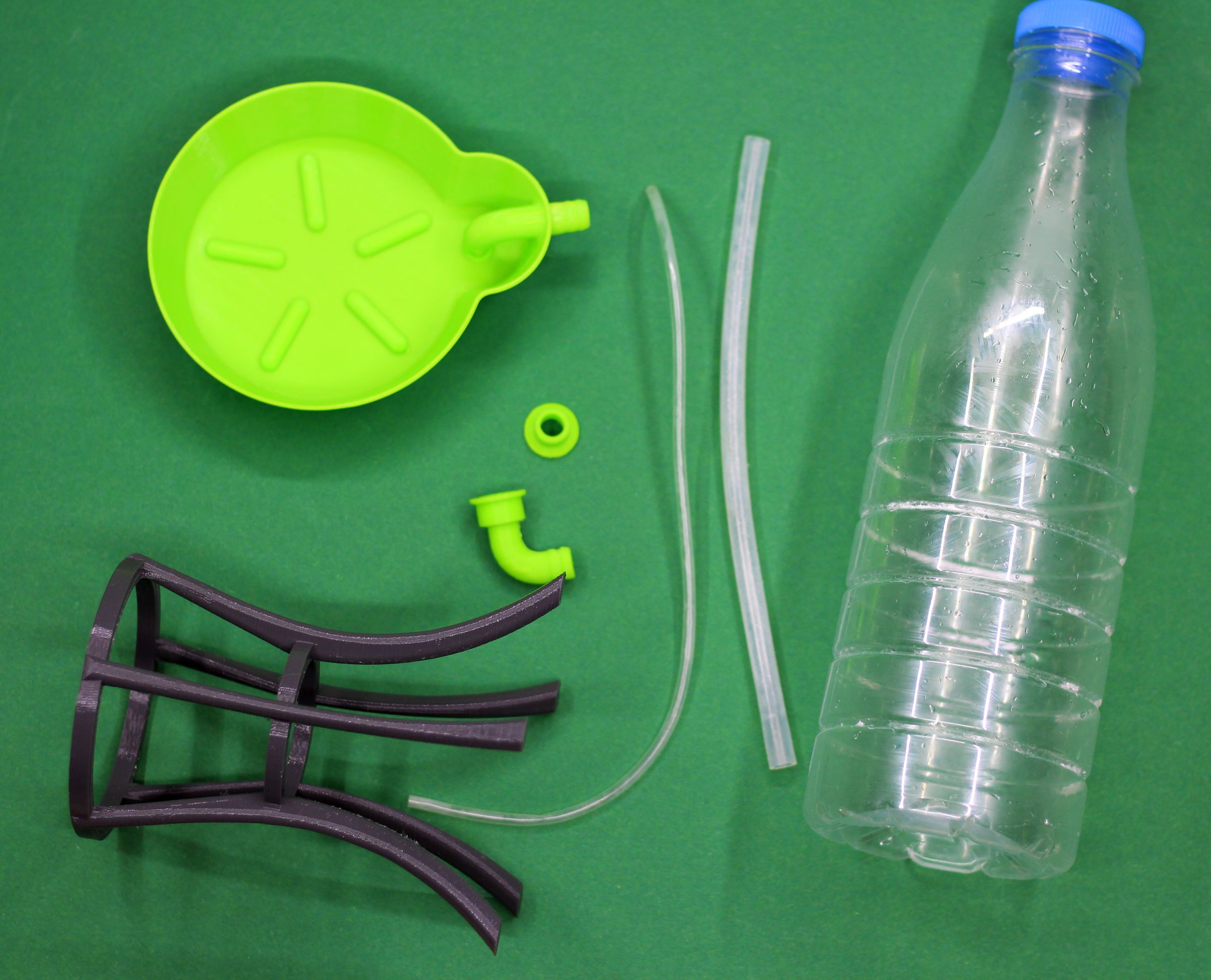 Self Watering Pot Plate : 7 Steps (with Pictures) - Instructables