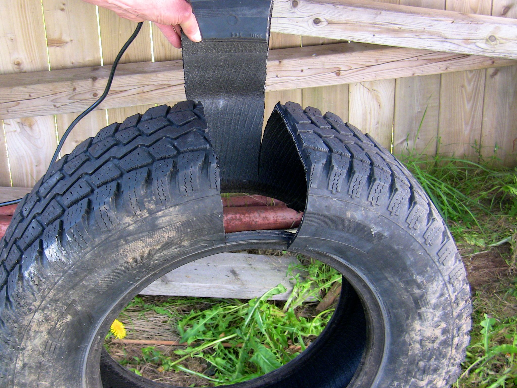 Homemade Soil Screener/sifter : 11 Steps (with Pictures) - Instructables