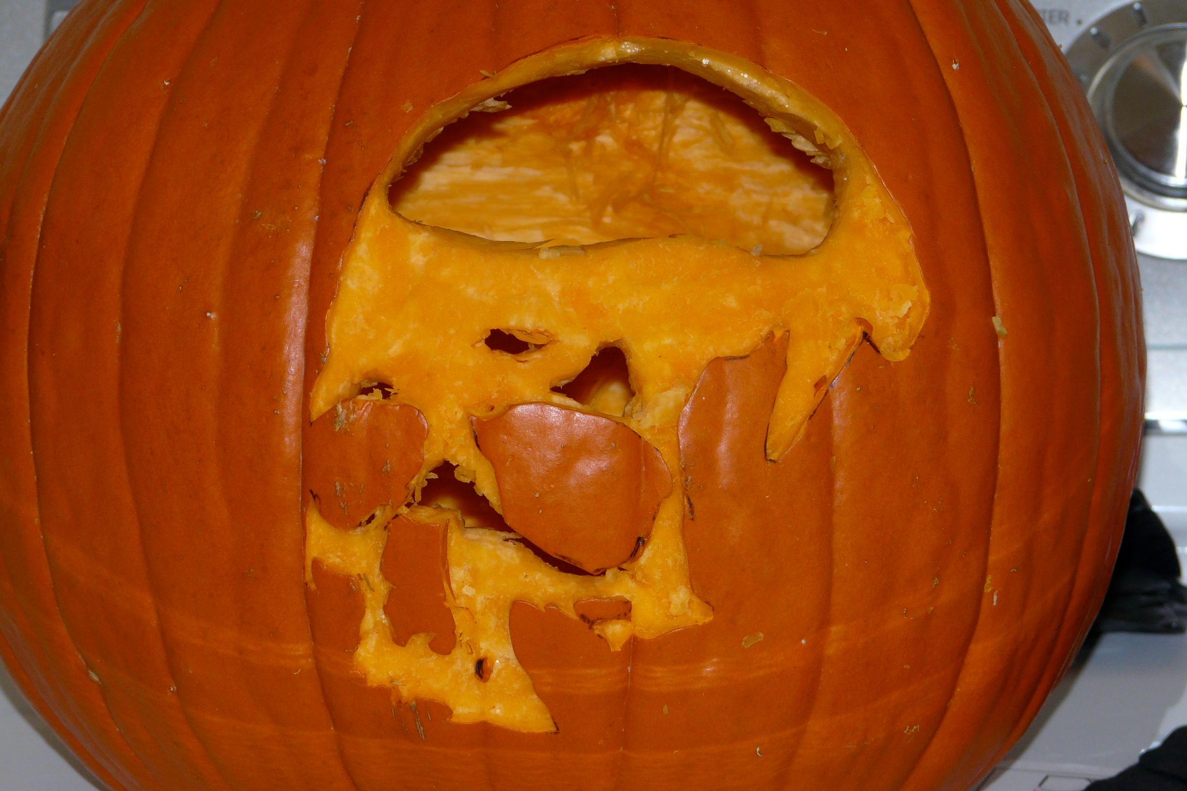 Design Your Own Jack-O-Lantern With Photoshop : 14 Steps (with Pictures ...