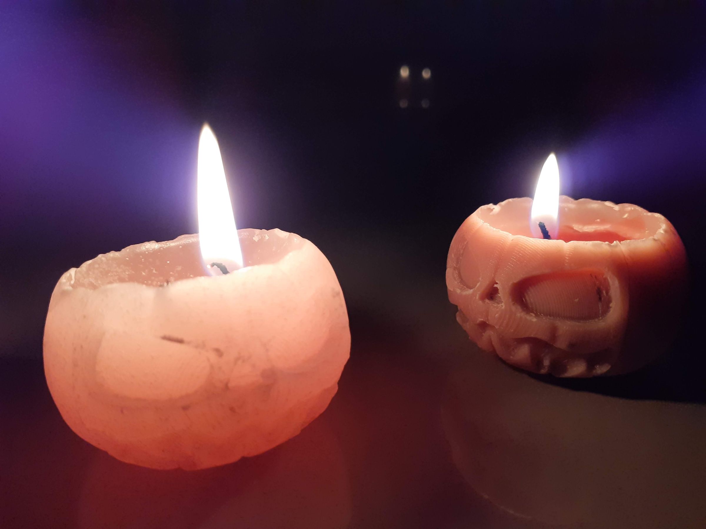 Custom Candle Casting Using Fusion360. : 7 Steps (with Pictures ...