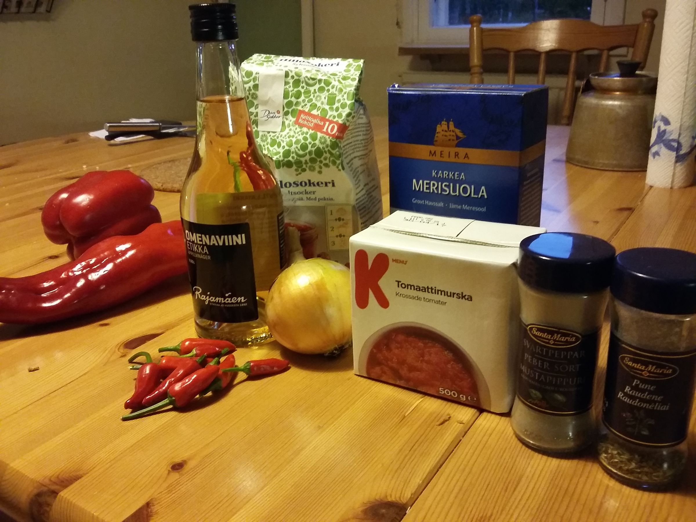 Devil's Jam : 6 Steps (with Pictures) - Instructables