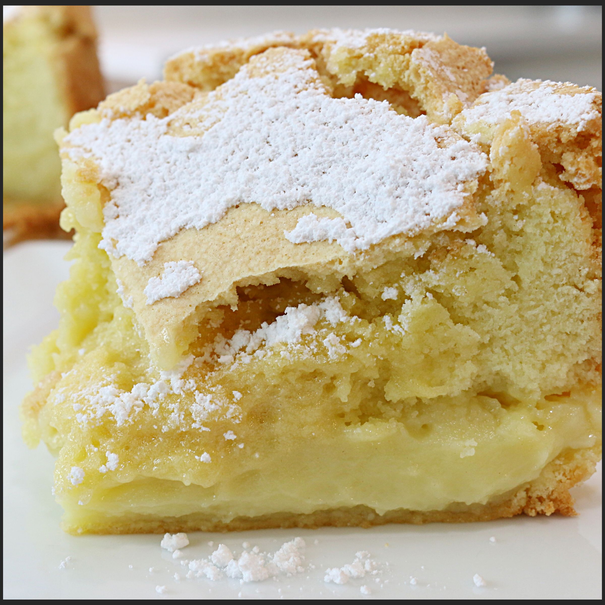 How to Make a Pastry Cake | Nevada Basque Cake : 16 Steps (with ...