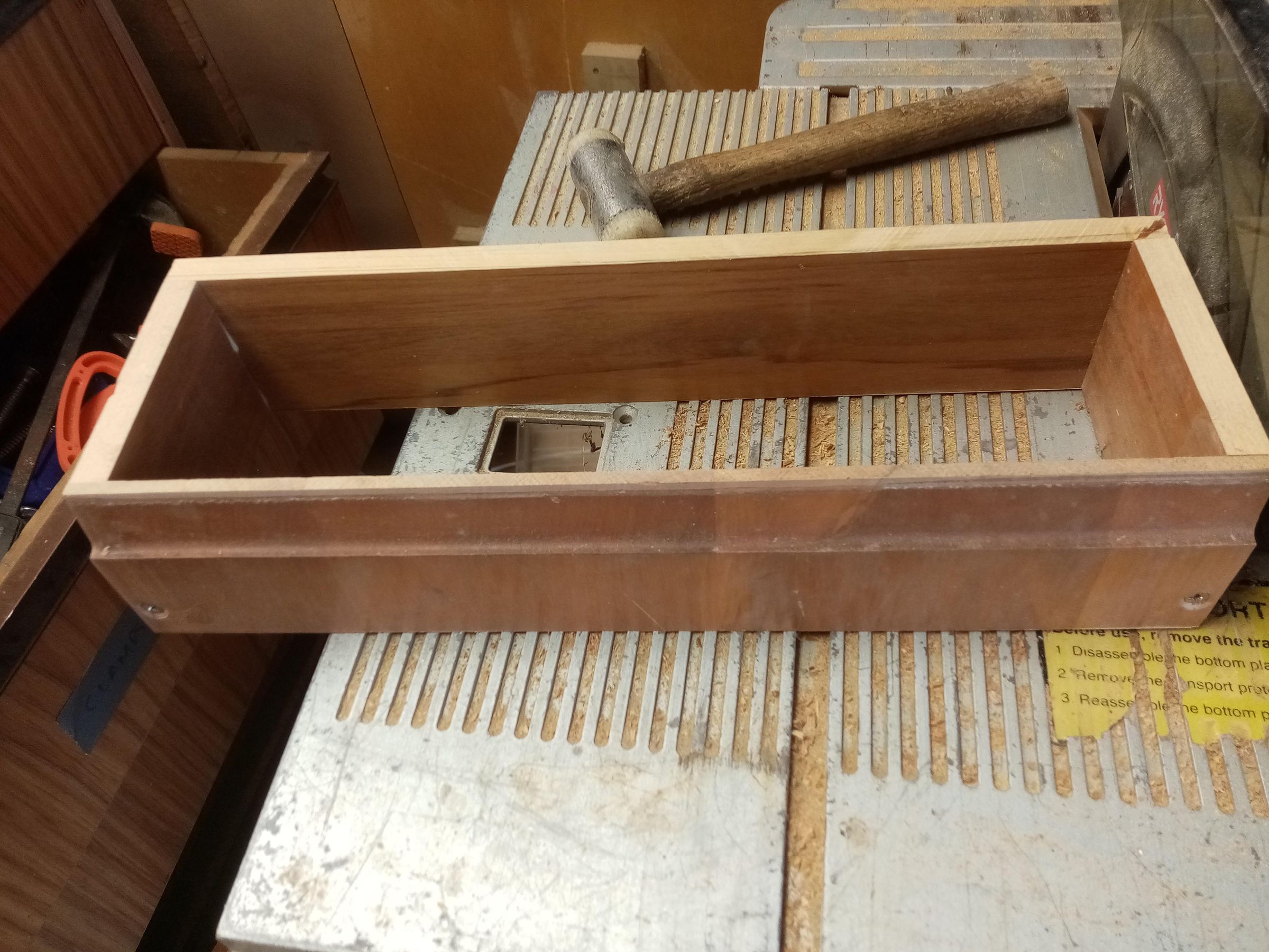 Rotunda Organiser for Hardware : 12 Steps (with Pictures) - Instructables