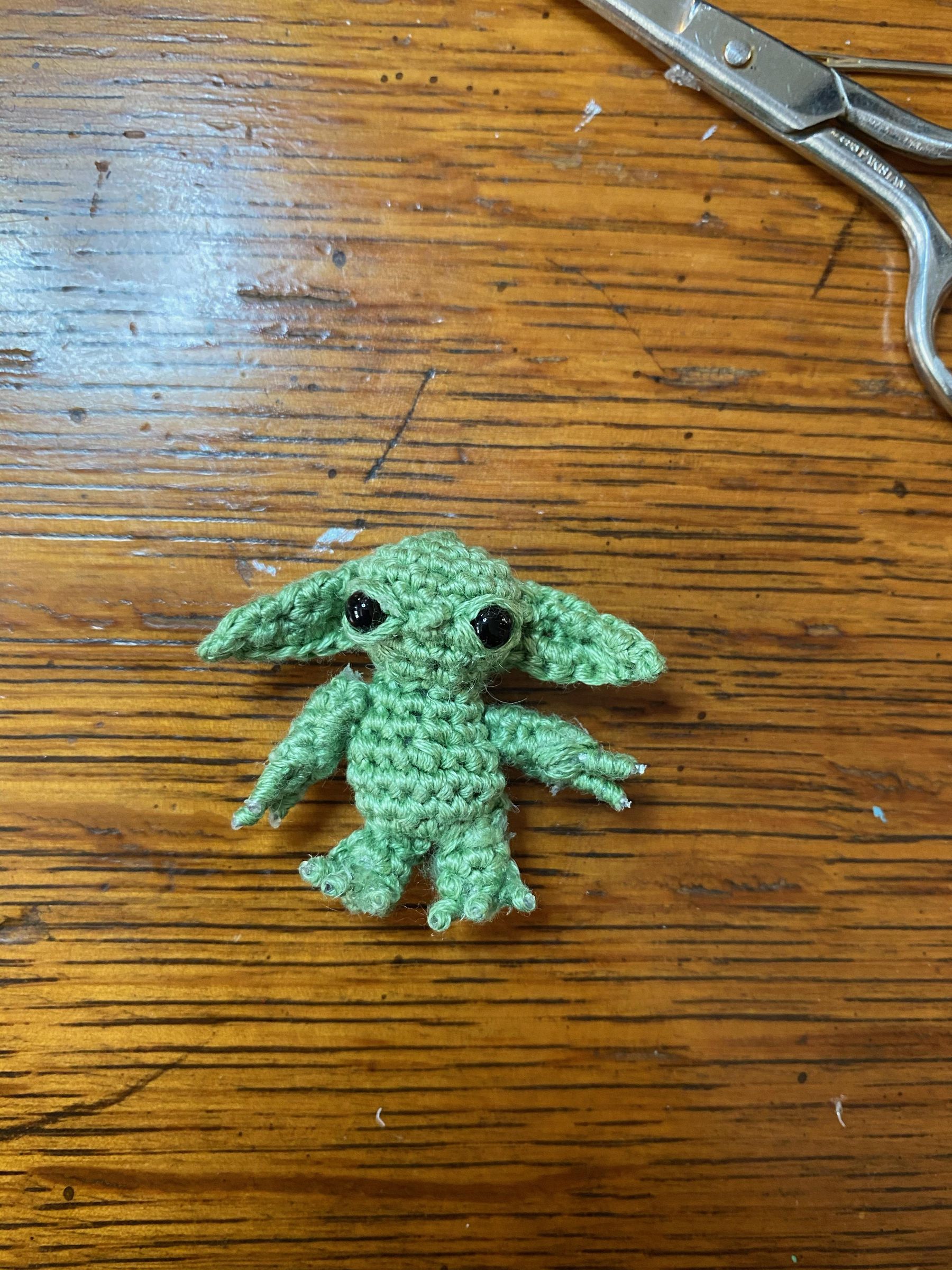 The Mandalorian & Baby Yoda : 9 Steps (with Pictures) - Instructables