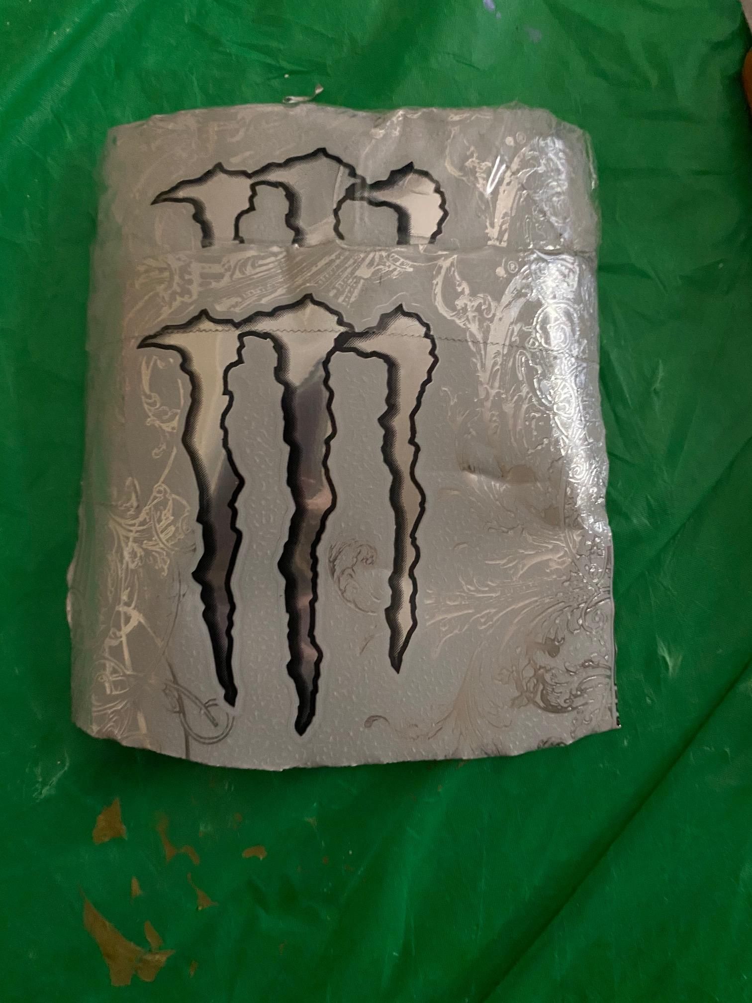 Monster Can Mask : 10 Steps - Instructables