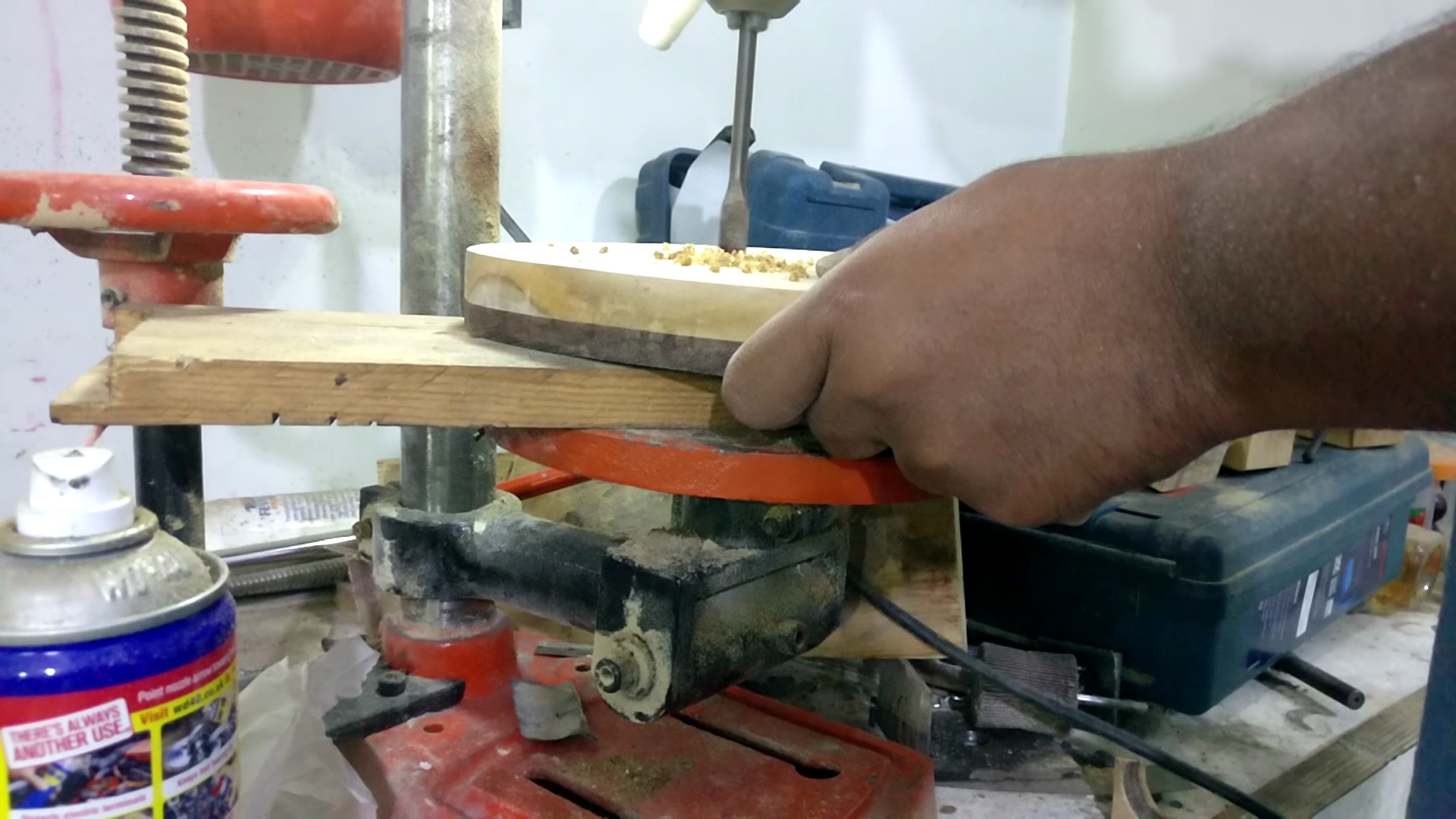 Giant Wooden Pad Lock and Key : 15 Steps (with Pictures) - Instructables