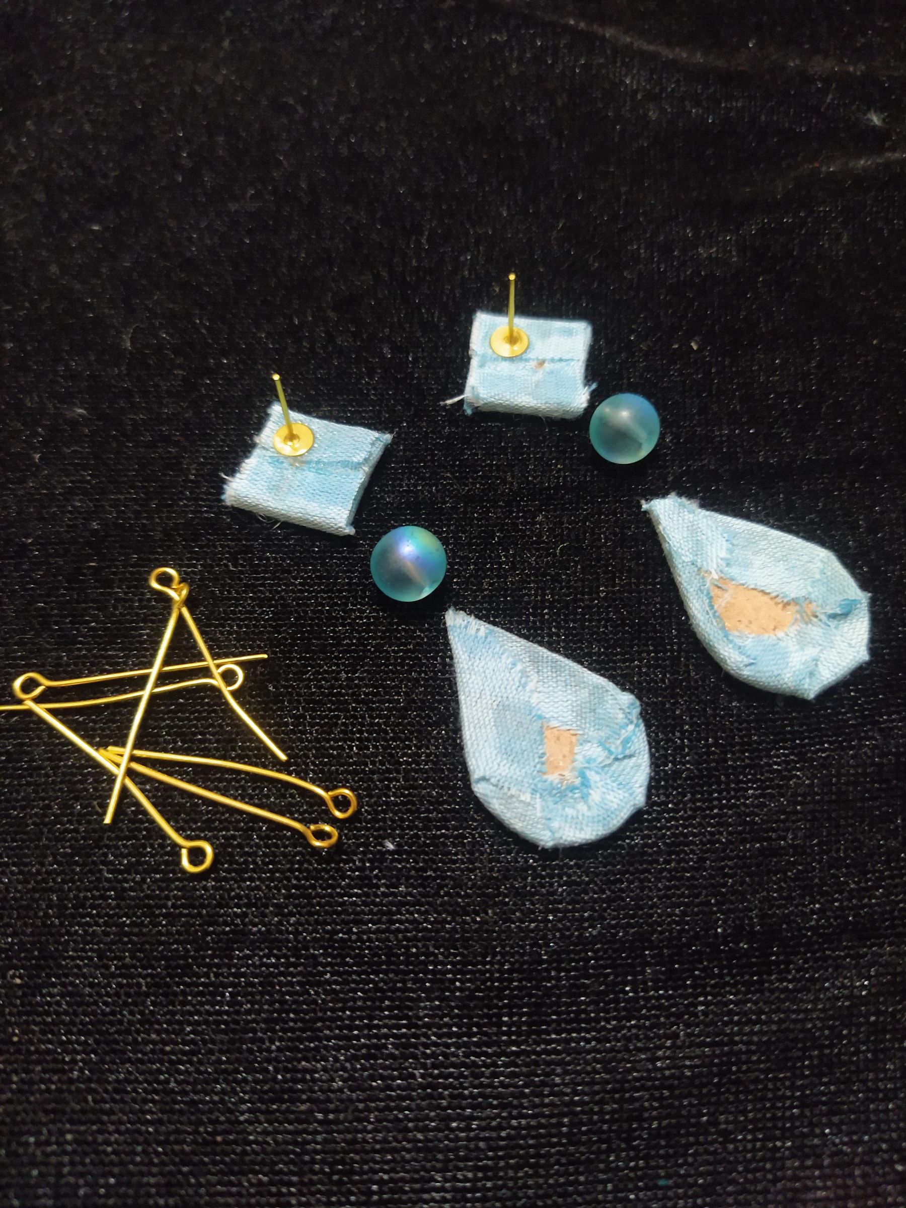 DIY Fabric Jewelry : 23 Steps (with Pictures) - Instructables