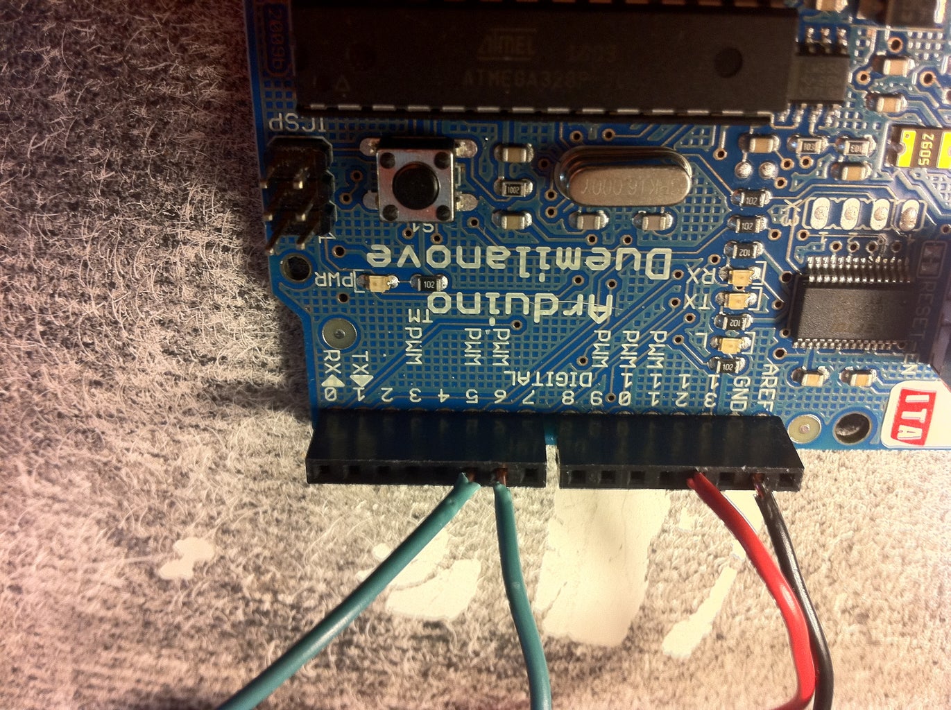 Arduino Laser Show With Full XY Control : 33 Steps (with Pictures ... Arduino Laser Show With Full XY Control : 33 Steps (with Pictures ...