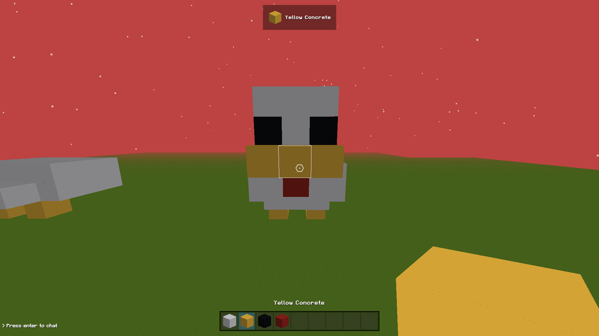 How to Build a Minecraft Chicken : 6 Steps (with Pictures) - Instructables