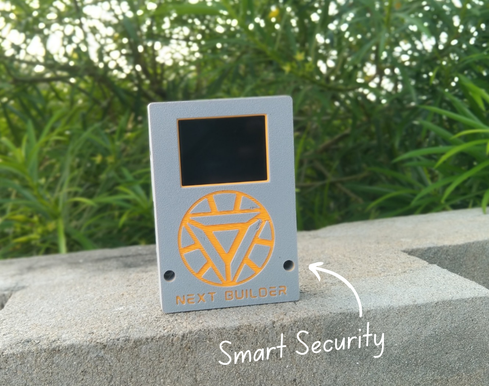 Face Recognition Door Lock With Smartphone Notifications : 16 Steps ...