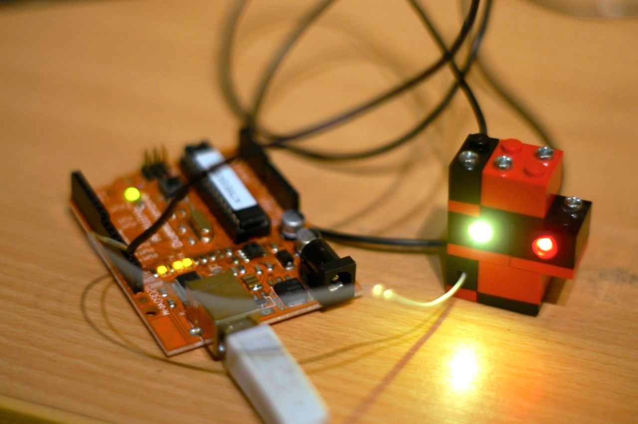 Brickduino (2. Parallel Connector) : 7 Steps (with Pictures ...