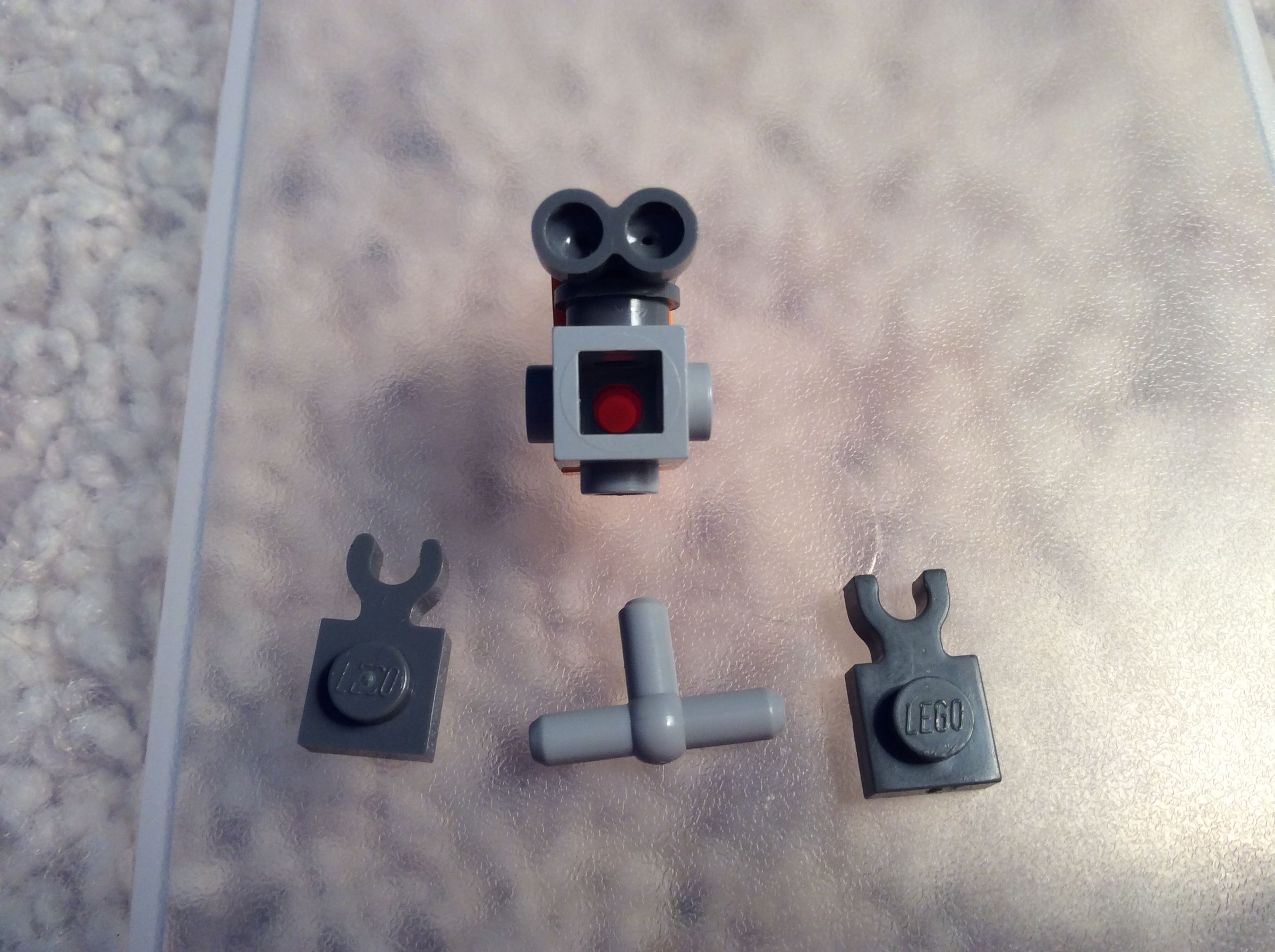 Lego Halo: Lego Elite and Grunt : 10 Steps - Instructables