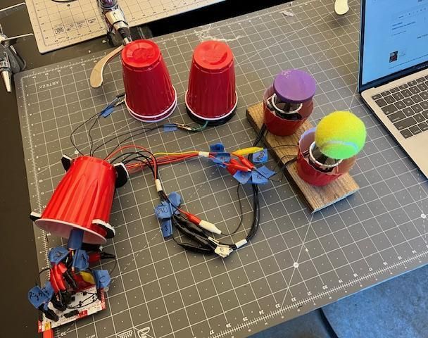 Simple Solo Cup Adaptive Controller : 39 Steps (with Pictures ...