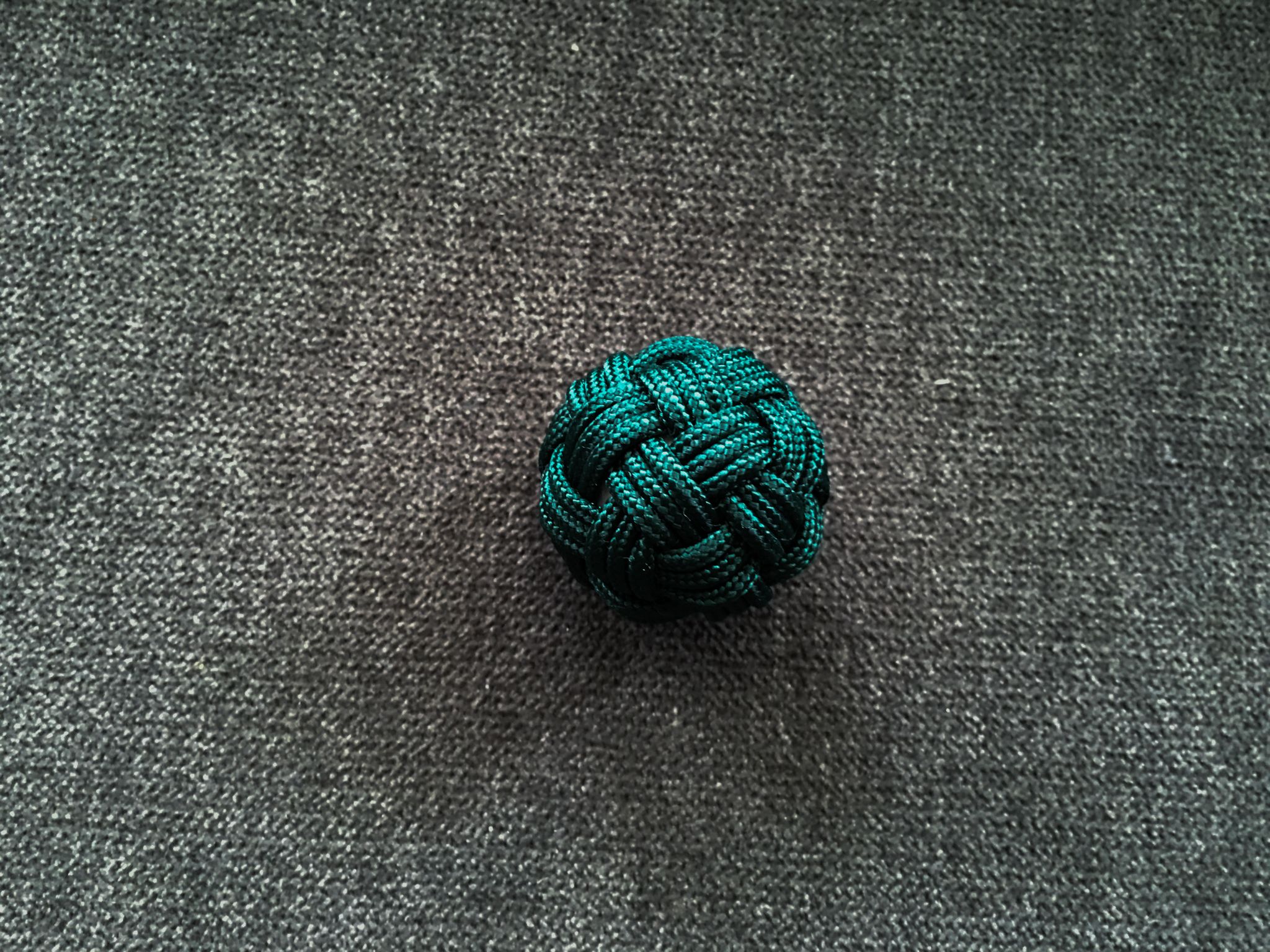 How to Tie a Globe Knot (or Any Turk's Head-like Knot) : 5 Steps (with ...