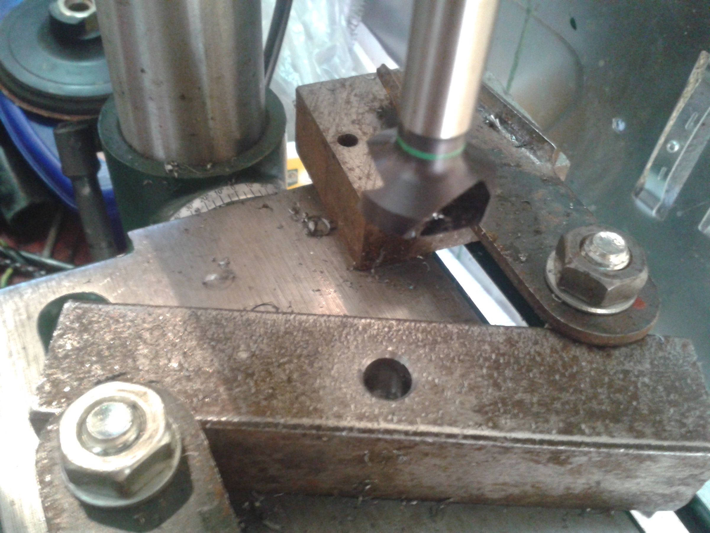 DIY Threaded Insert (Helicoil) No Lathe : 4 Steps (with Pictures ...