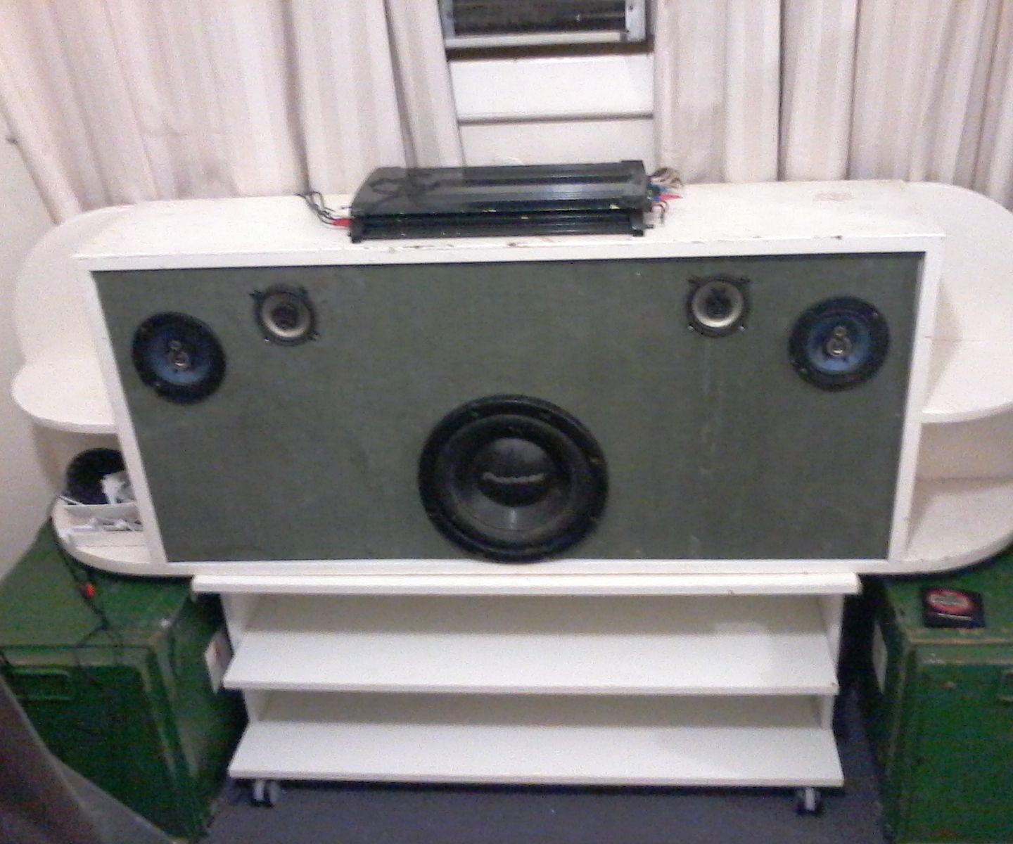 Retro/Stereo - Instructables