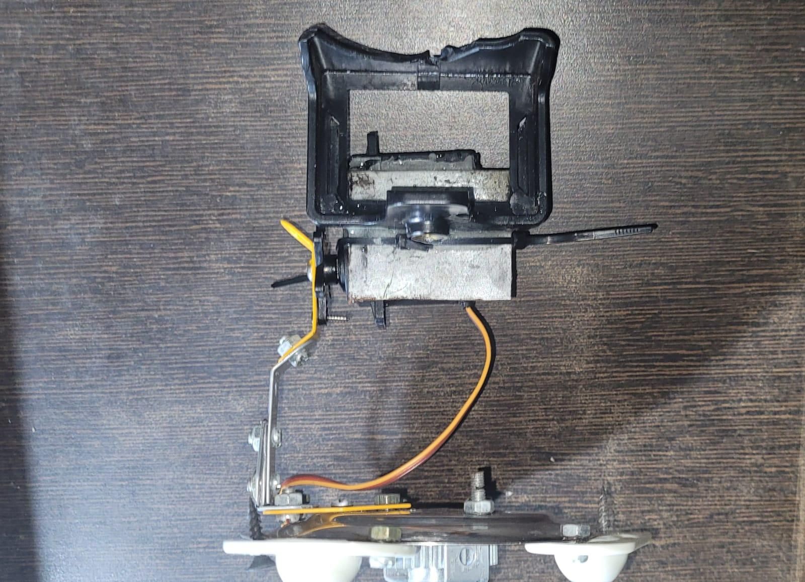 Unmanned Ground Vehicle : 12 Steps - Instructables