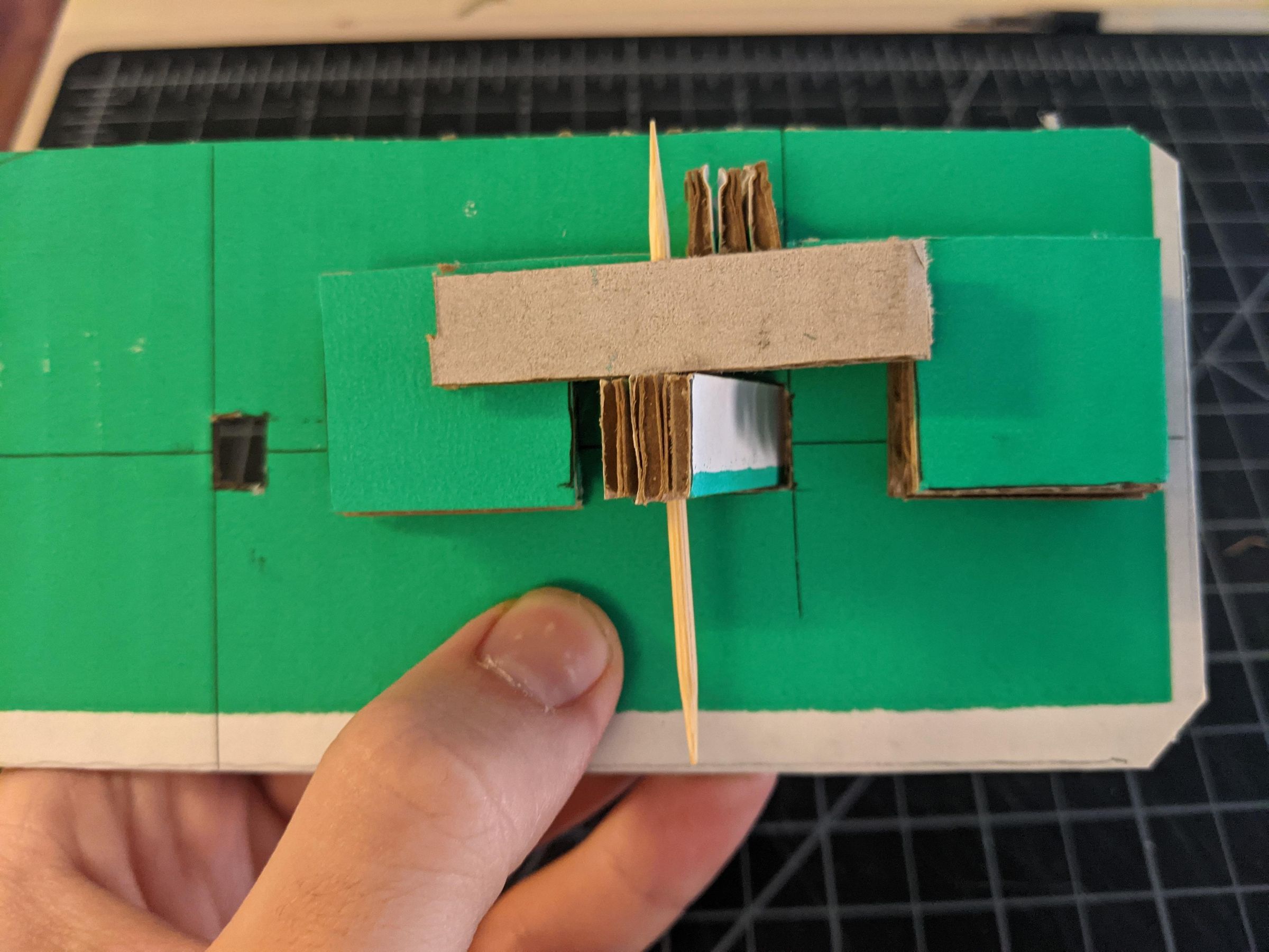 Tinycade Claw Control Panel : 14 Steps - Instructables