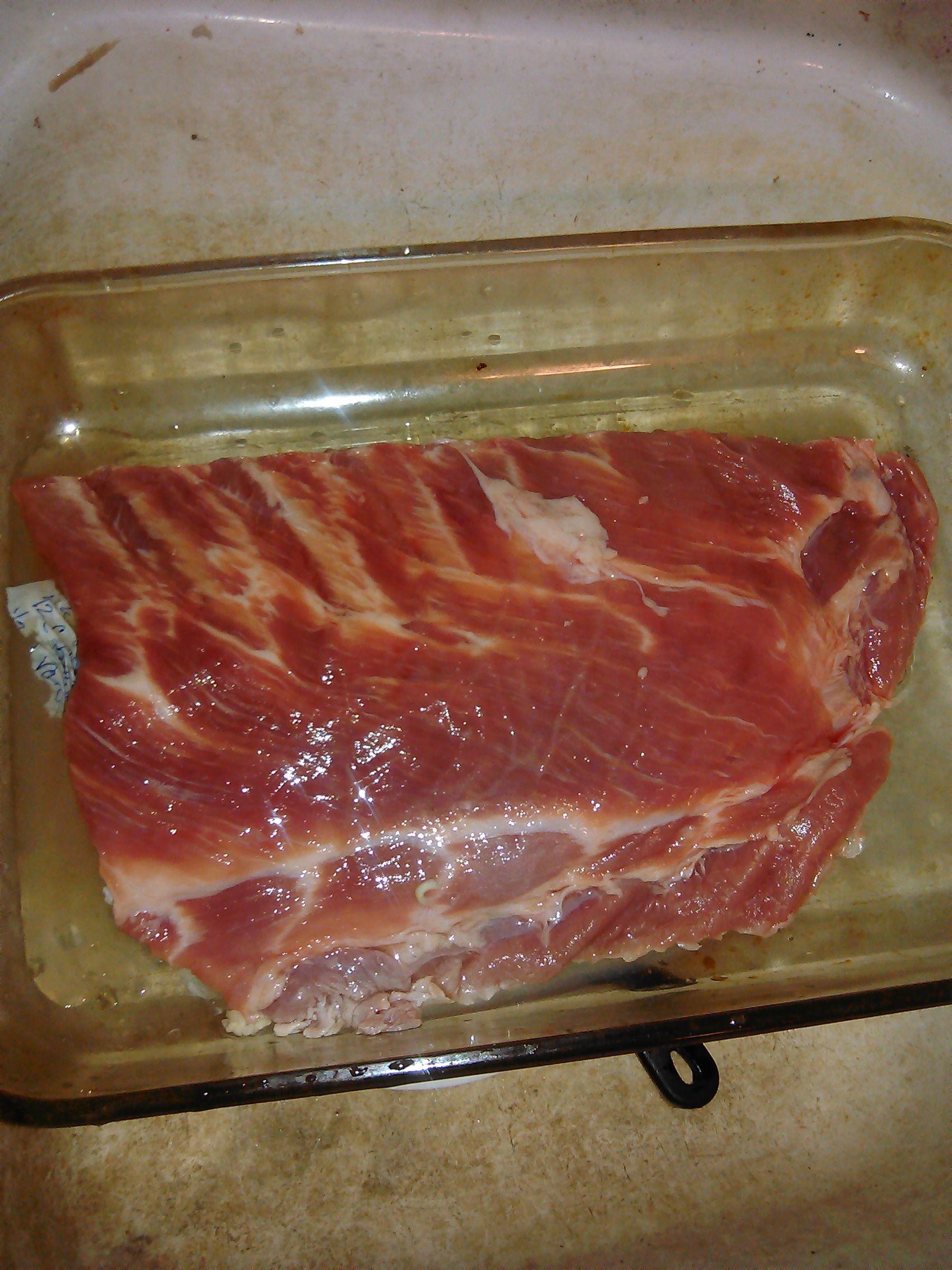 Oven Slow Cooked Bar-B-Q Pork Ribs - Instructables