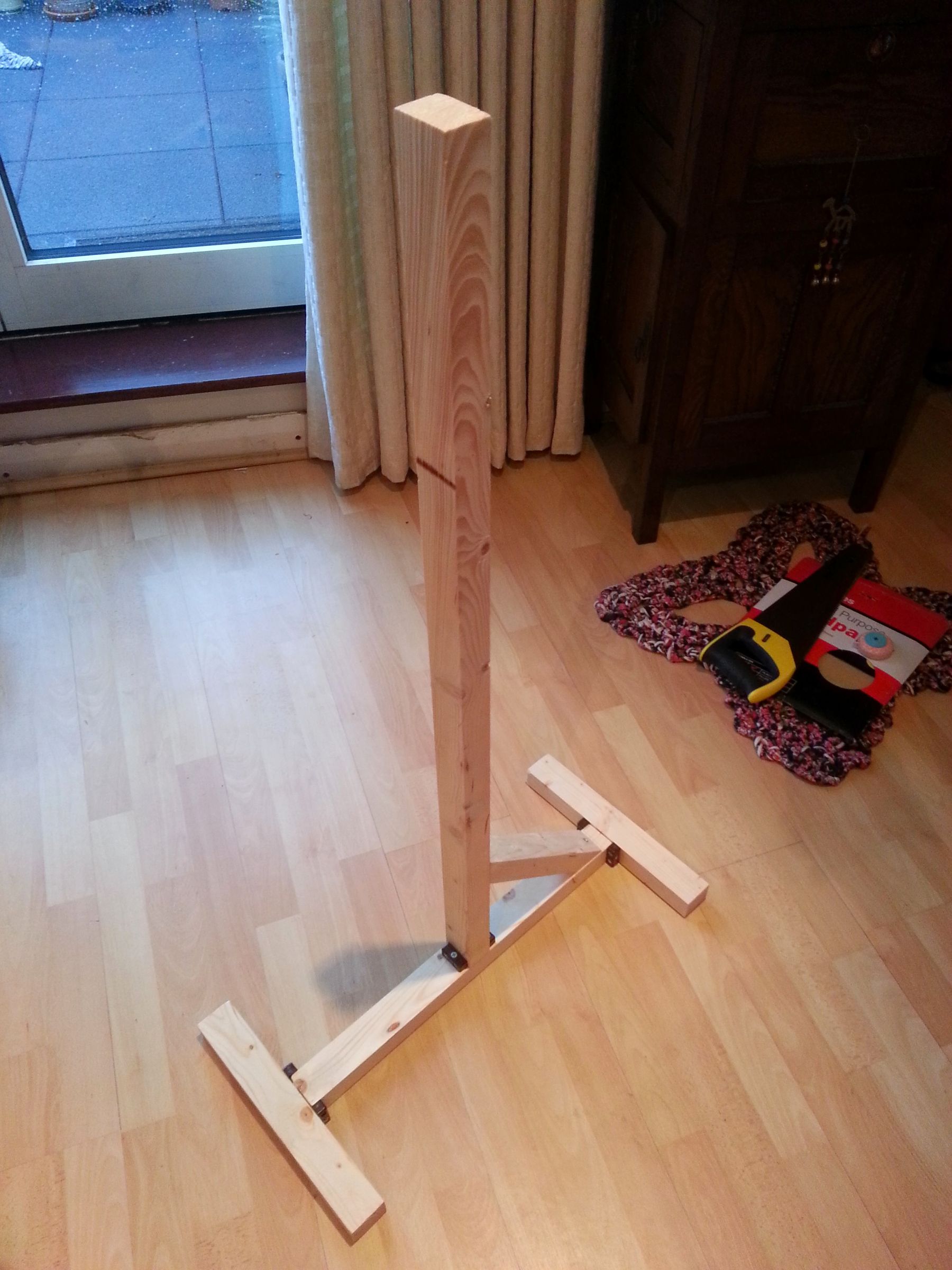 Demonstration Turbine Stand : 10 Steps - Instructables