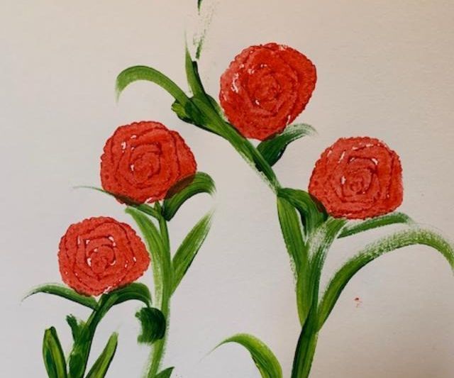 CELERY ROSES : 3 Steps (with Pictures) - Instructables