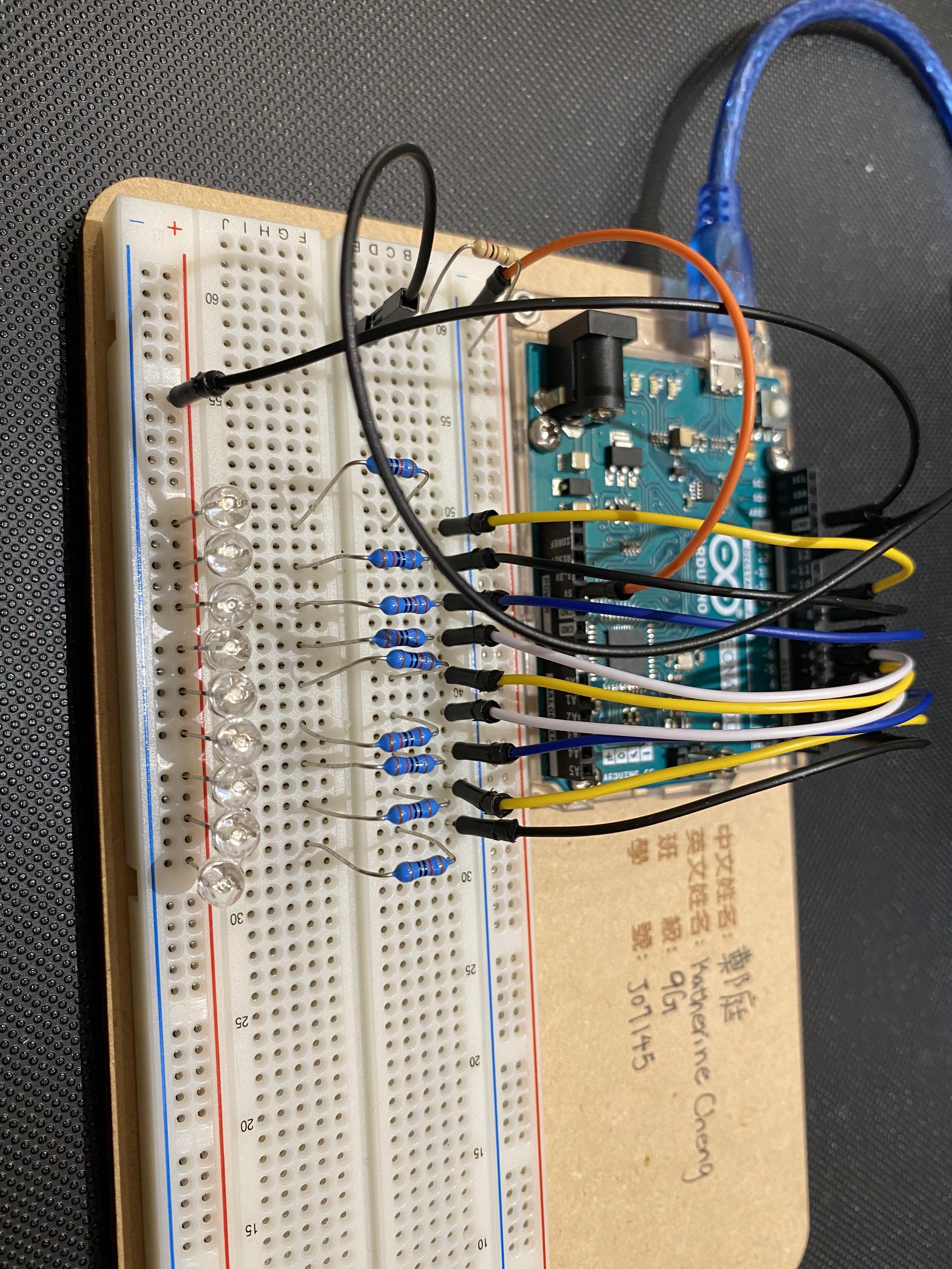 Arduino Colorful LED Light Show : 4 Steps - Instructables