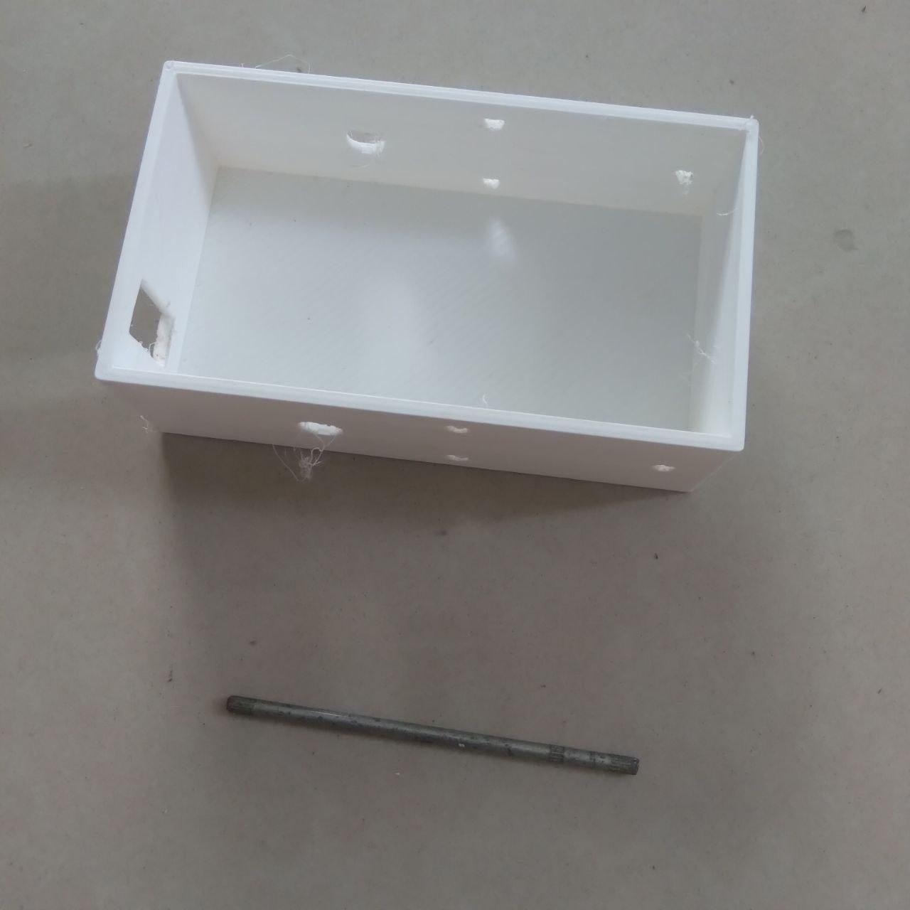WalkBot (Basic Version) : 5 Steps (with Pictures) - Instructables