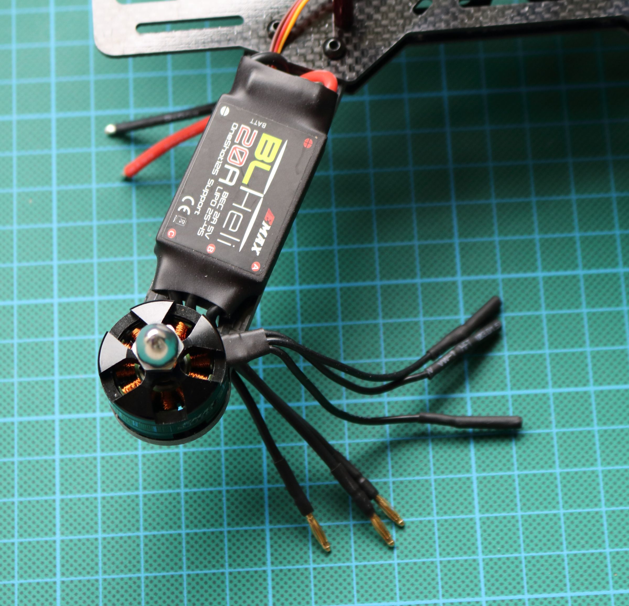 Design, Build and Improve a Quadcopter : 34 Steps (with Pictures ...