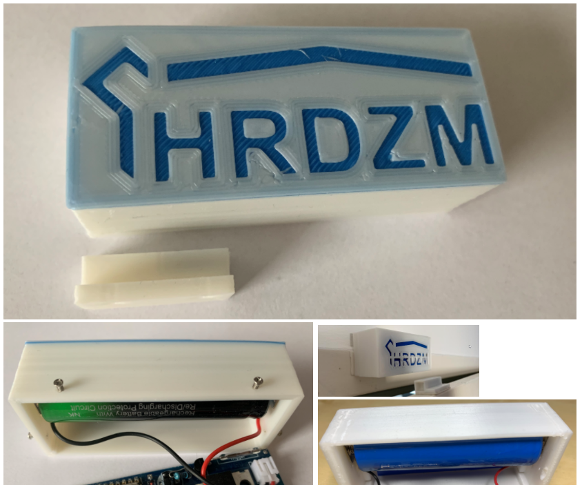 Simple Ultra-Low-Power Door/Window Open/Close Sensor : 5 Steps ...