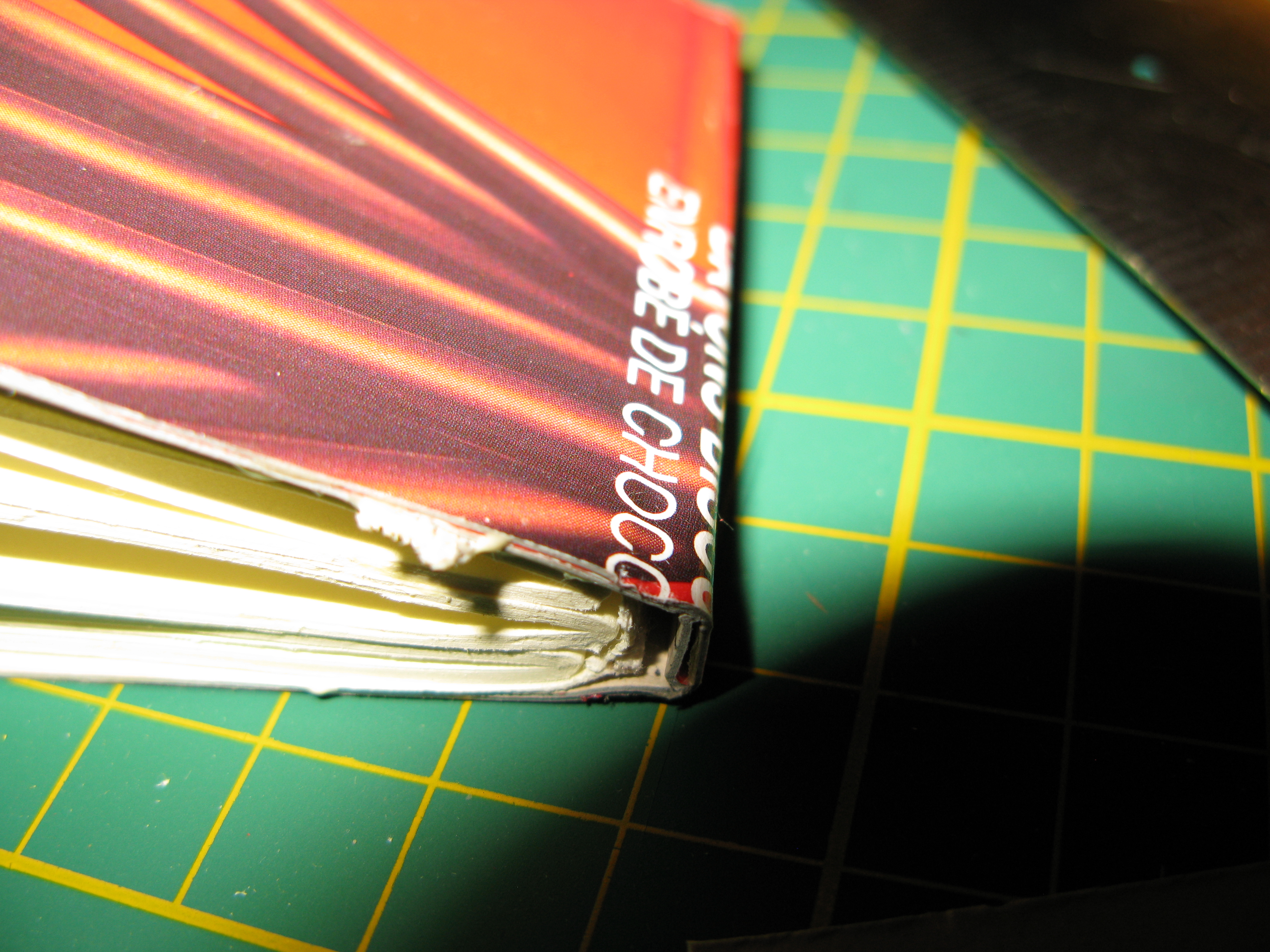 How to Make a Notebook : 7 Steps (with Pictures) - Instructables