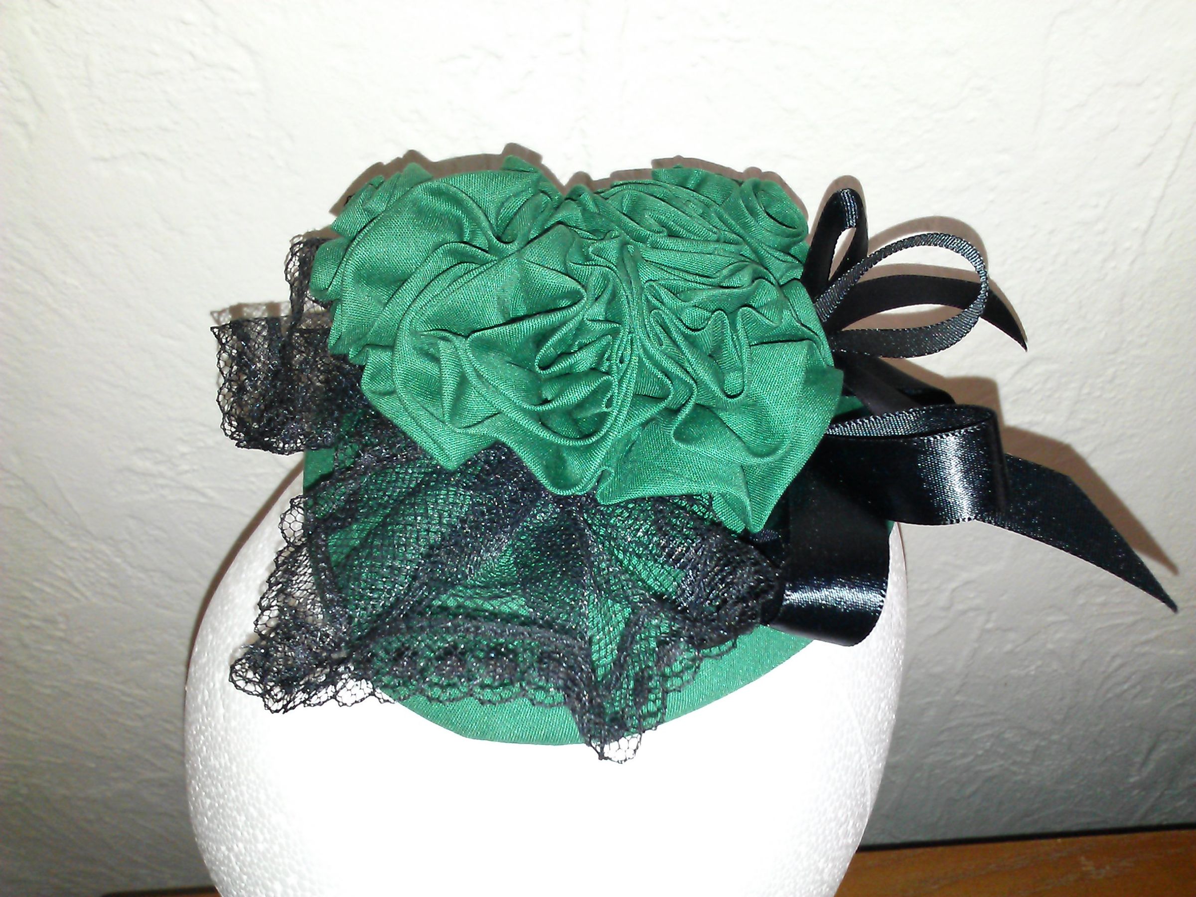 Fascinating Fascinator : 10 Steps (with Pictures) - Instructables