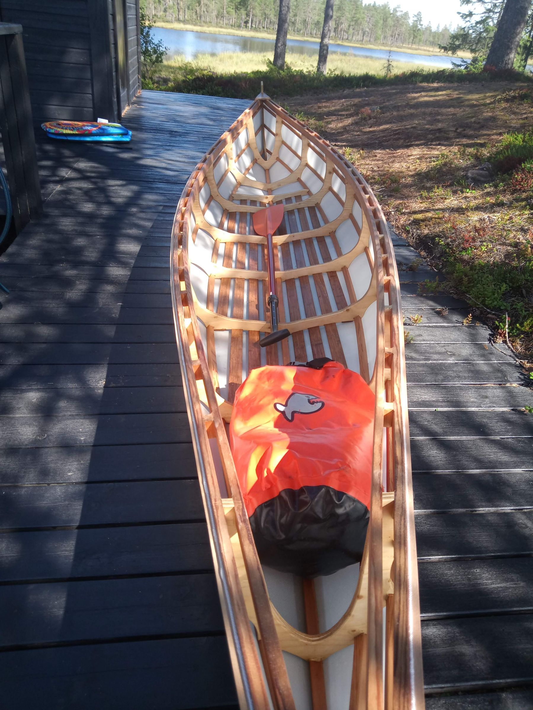 Let`s Build a Canoe : 8 Steps (with Pictures) - Instructables