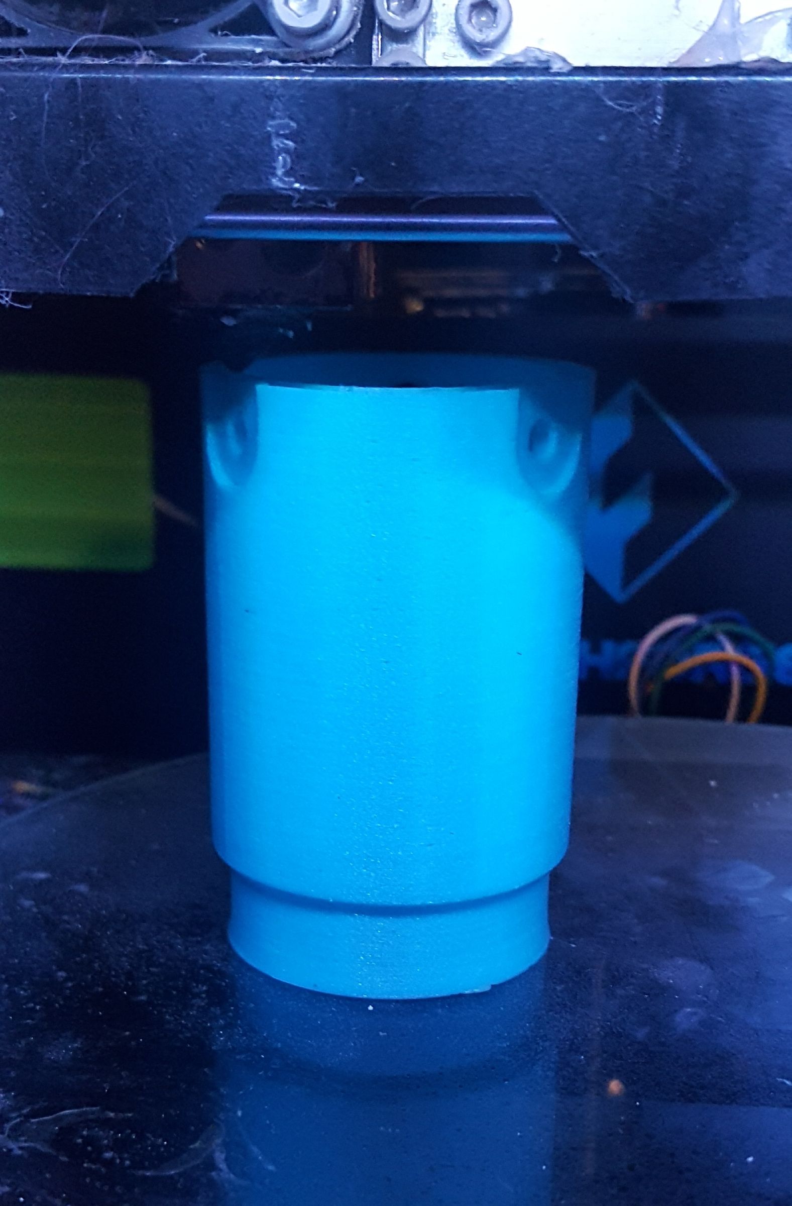 Bubble, 3D Printed Model Rocket : 9 Steps (with Pictures) - Instructables