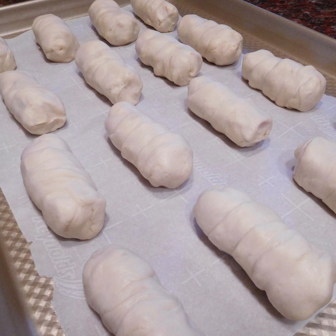 Serrano Cheddar Pretzel Dogs : 6 Steps (with Pictures) - Instructables