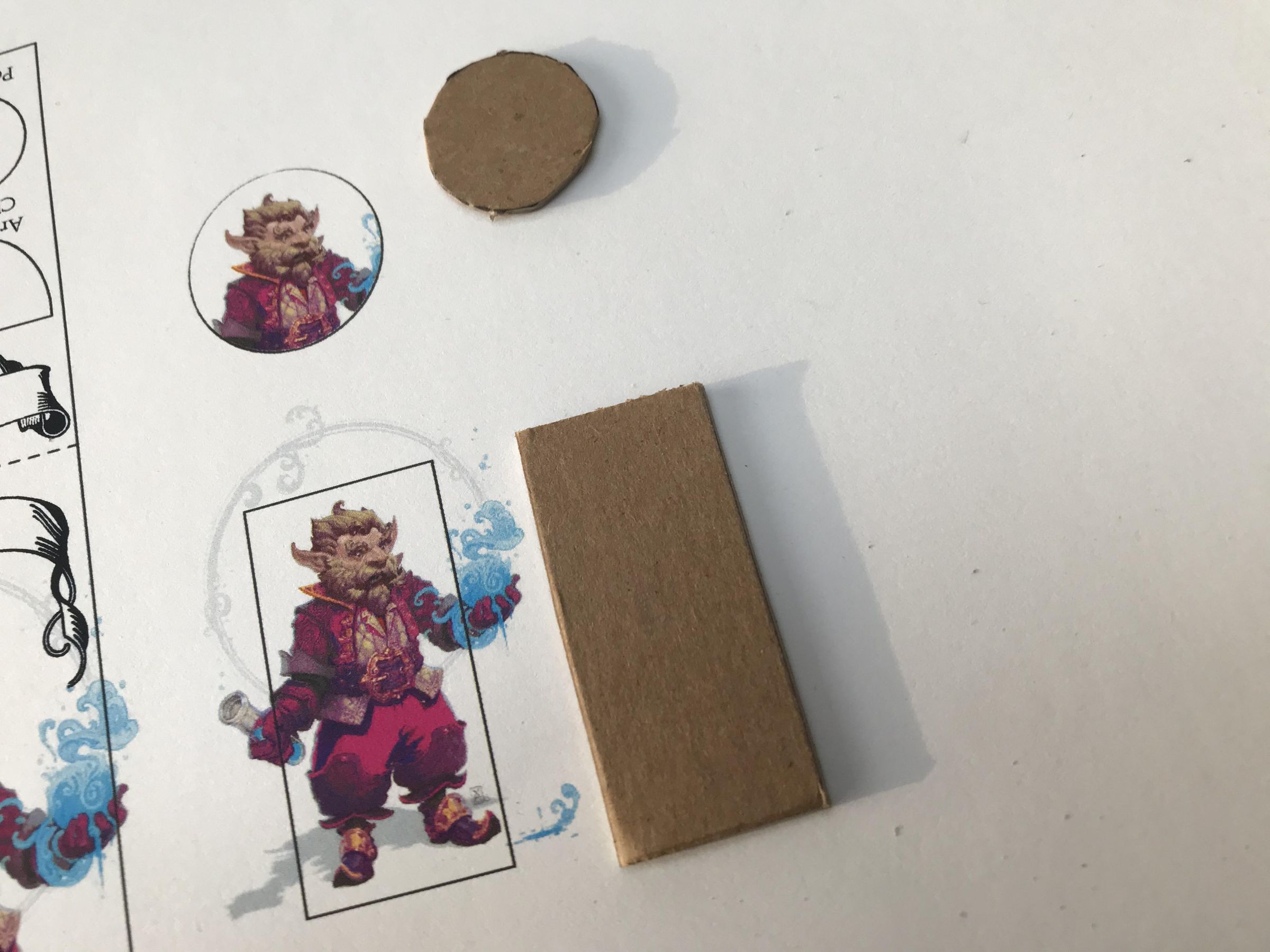 New Player Kit for Table Top RPG : 8 Steps (with Pictures) - Instructables