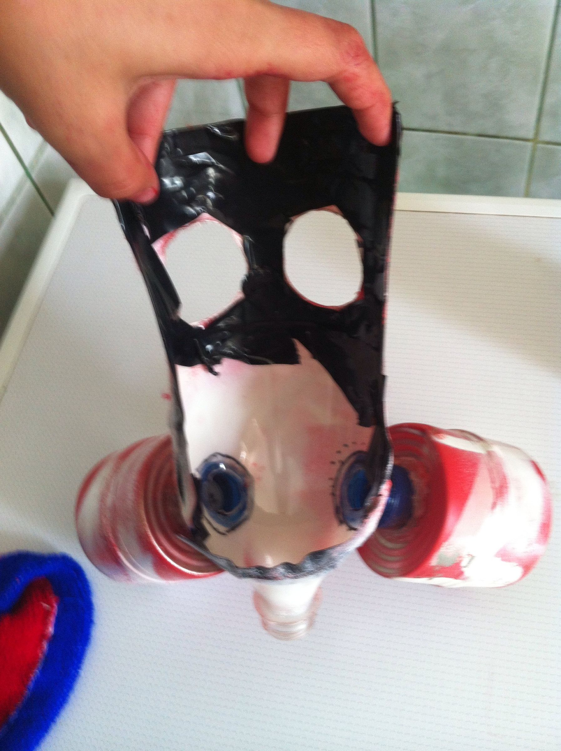 DIY Gas Mask Prop : 5 Steps (with Pictures) - Instructables