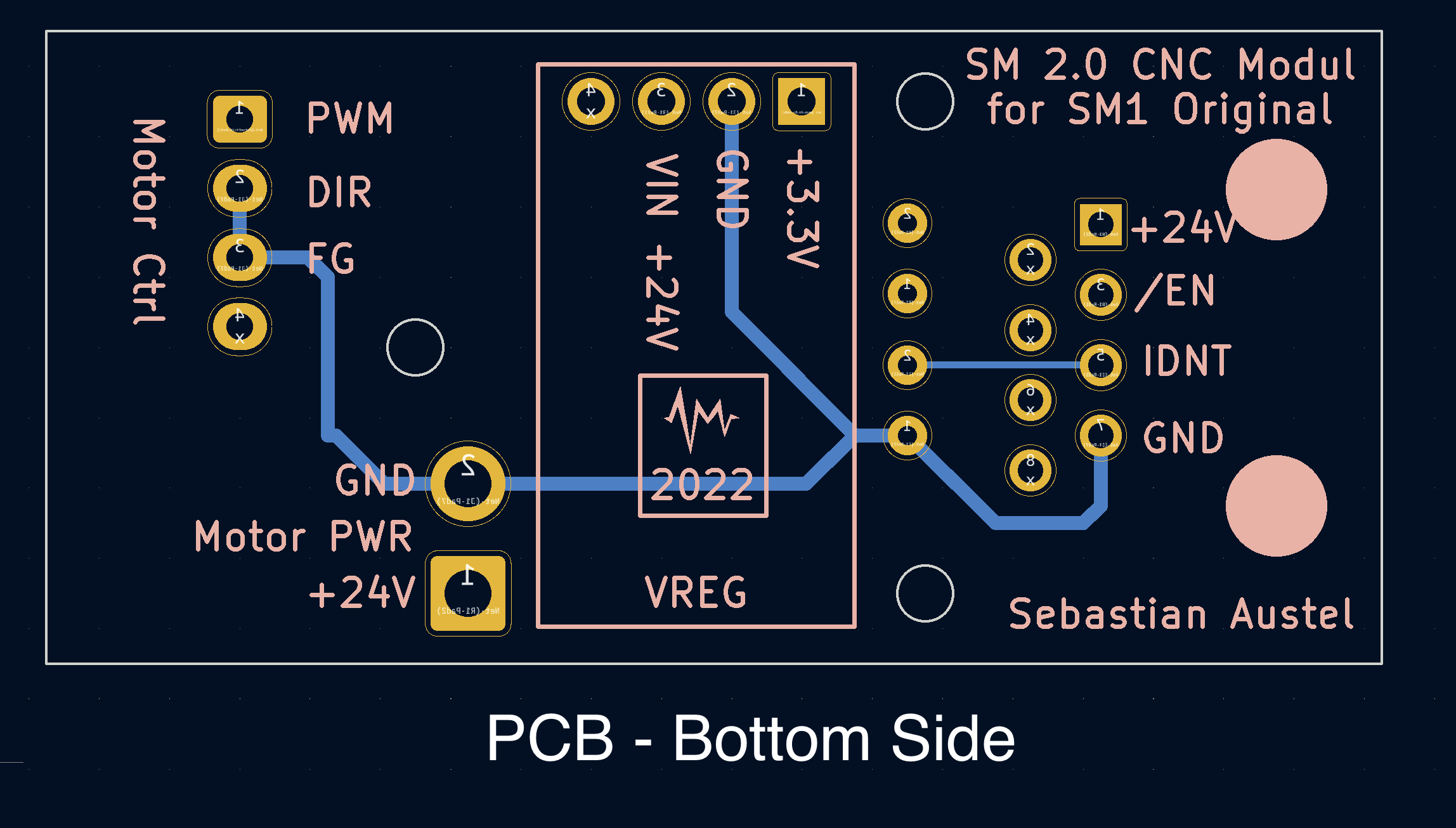 Pimp My Snapmaker Original - Mod No. 1: "Modify CNC 2.0 Module for Using With Snapmaker 1.0" : 4 ...