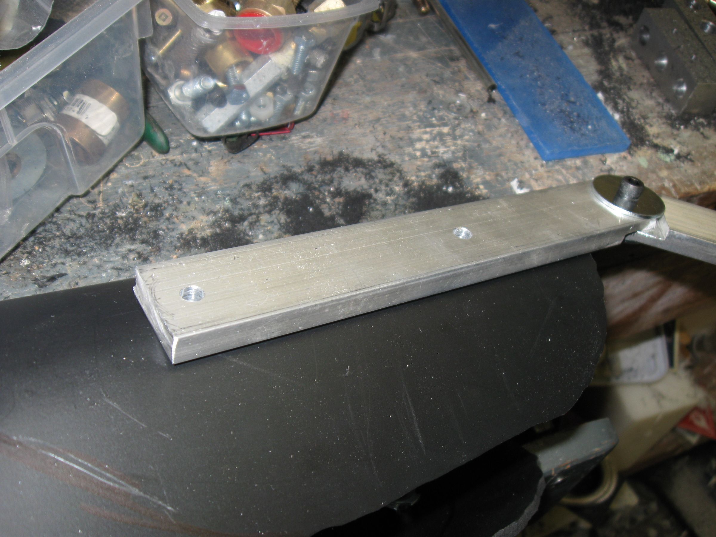 Werewolf Stilts, Digitigrade Legs. : 9 Steps (with Pictures ...