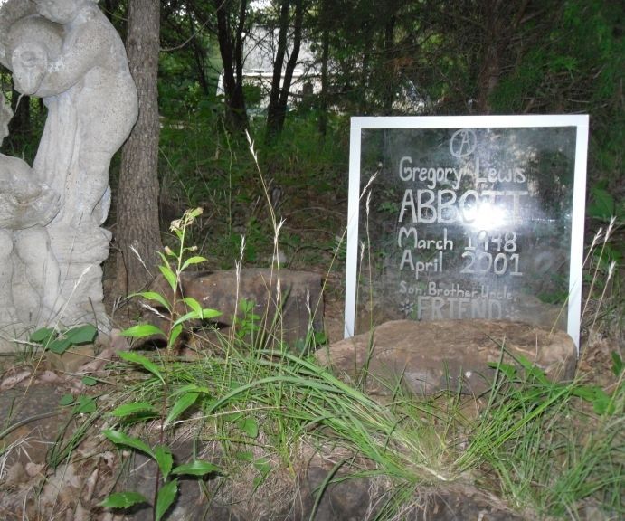 Etched Glass Headstone : 5 Steps - Instructables