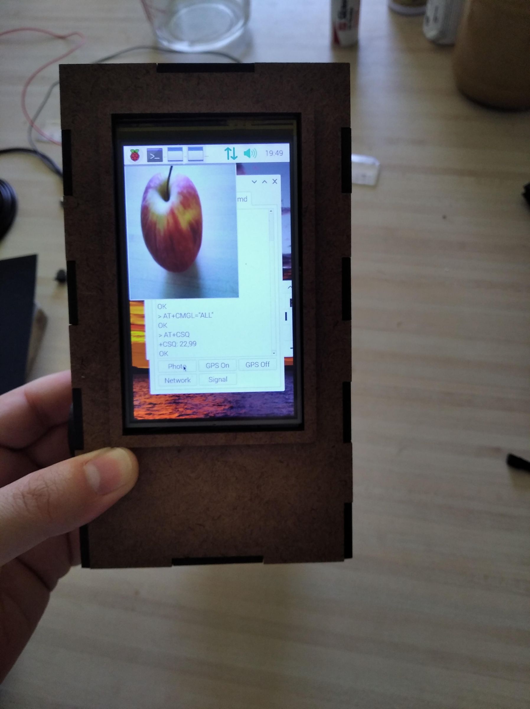 OURphone - an Open-Source Linux Smartphone : 5 Steps (with Pictures) - Instructables